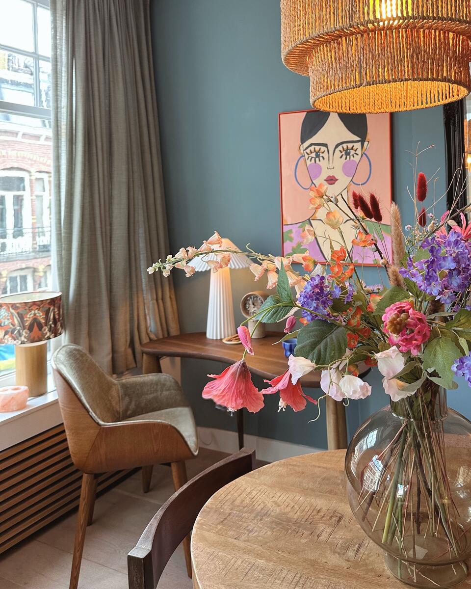 Binnenkijken: Woonkamer Make-over met De Eekhoorn x fonQ