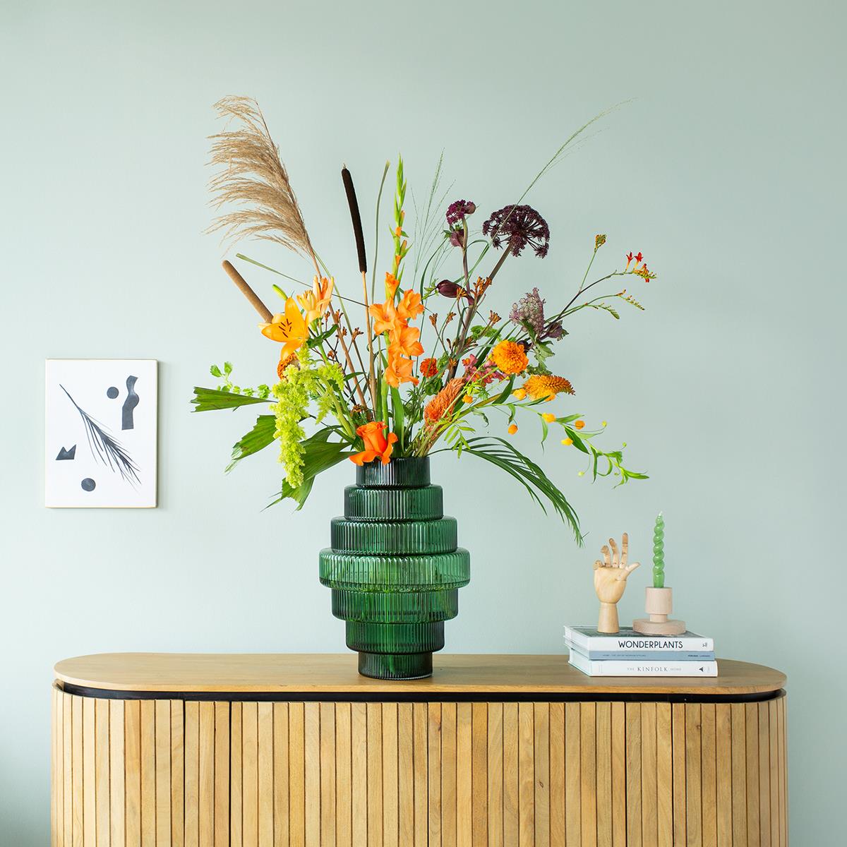 fonQ x bloomon: Zó kies jij de perfecte vaas.