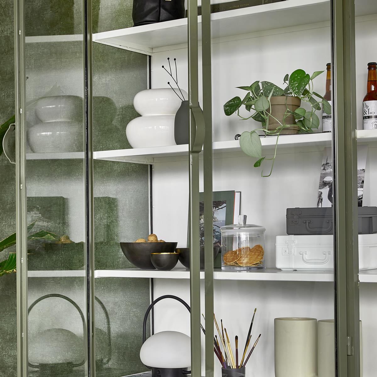 6 tips voor het inrichten van een open kast