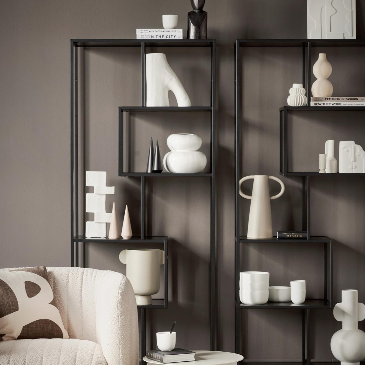 6 tips voor het inrichten van een open kast