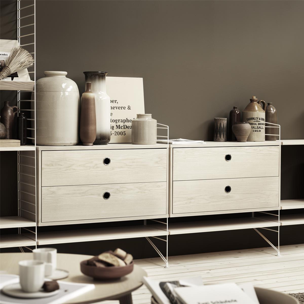 Ontwerp zelf jouw ideale kast met String!