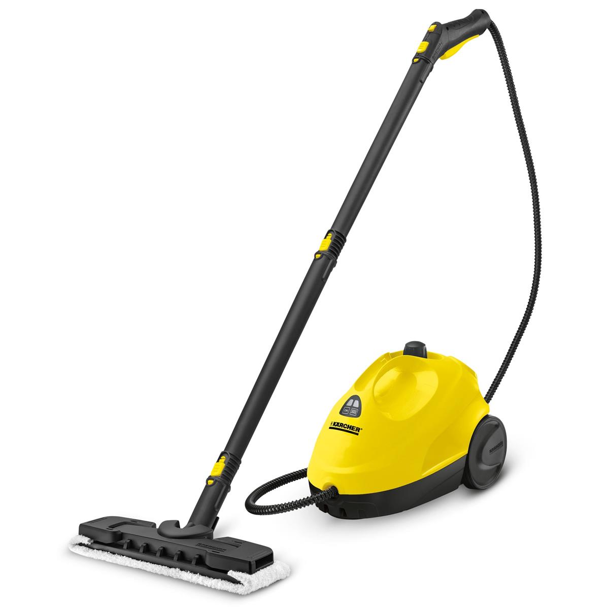 Kies zo nog makkelijker voor jouw ideale Karcher stoomreiniger!