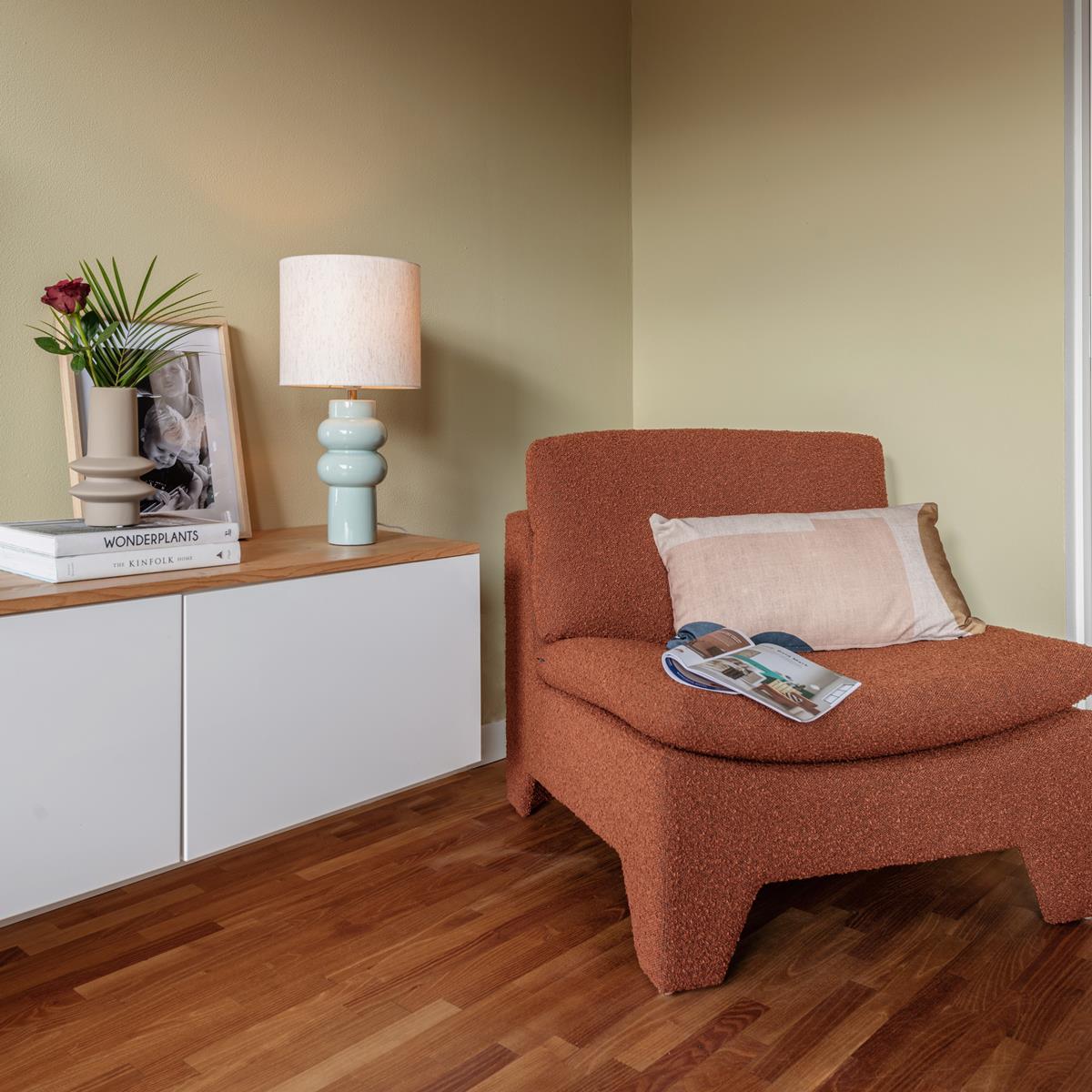 Meubels en woonaccessoires voor een fris en rustgevend huis