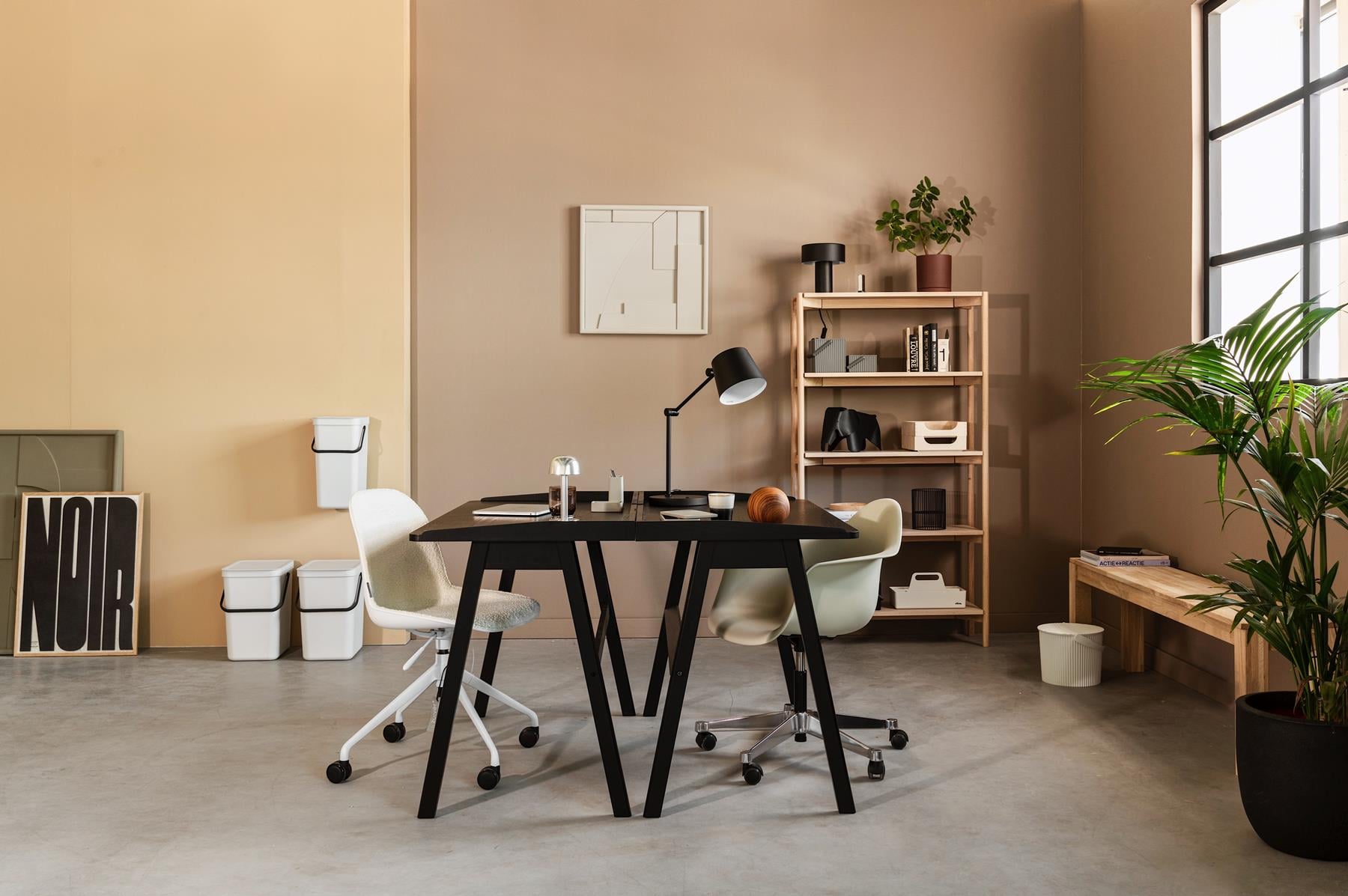 Thuiswerkplek inrichten: 6 tips voor een goede thuiswerkplek