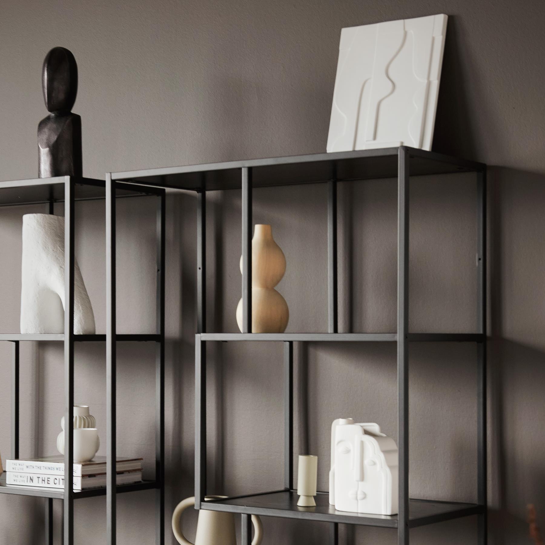 6 tips voor het inrichten van een open kast