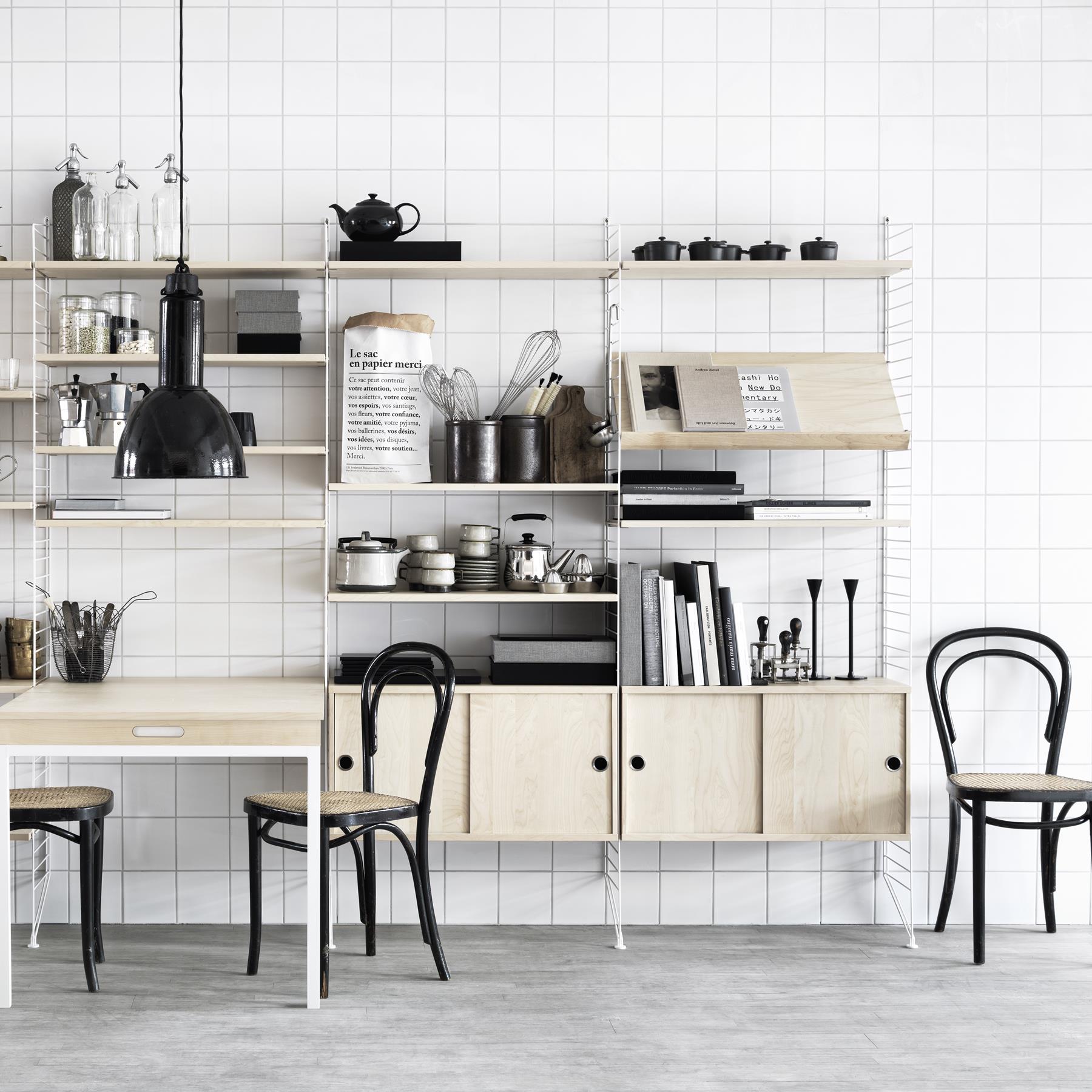 Ontwerp zelf jouw ideale kast met String!