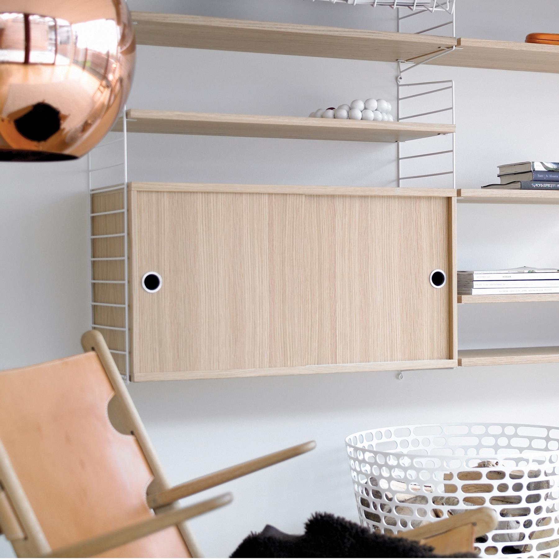 Ontwerp zelf jouw ideale kast met String!