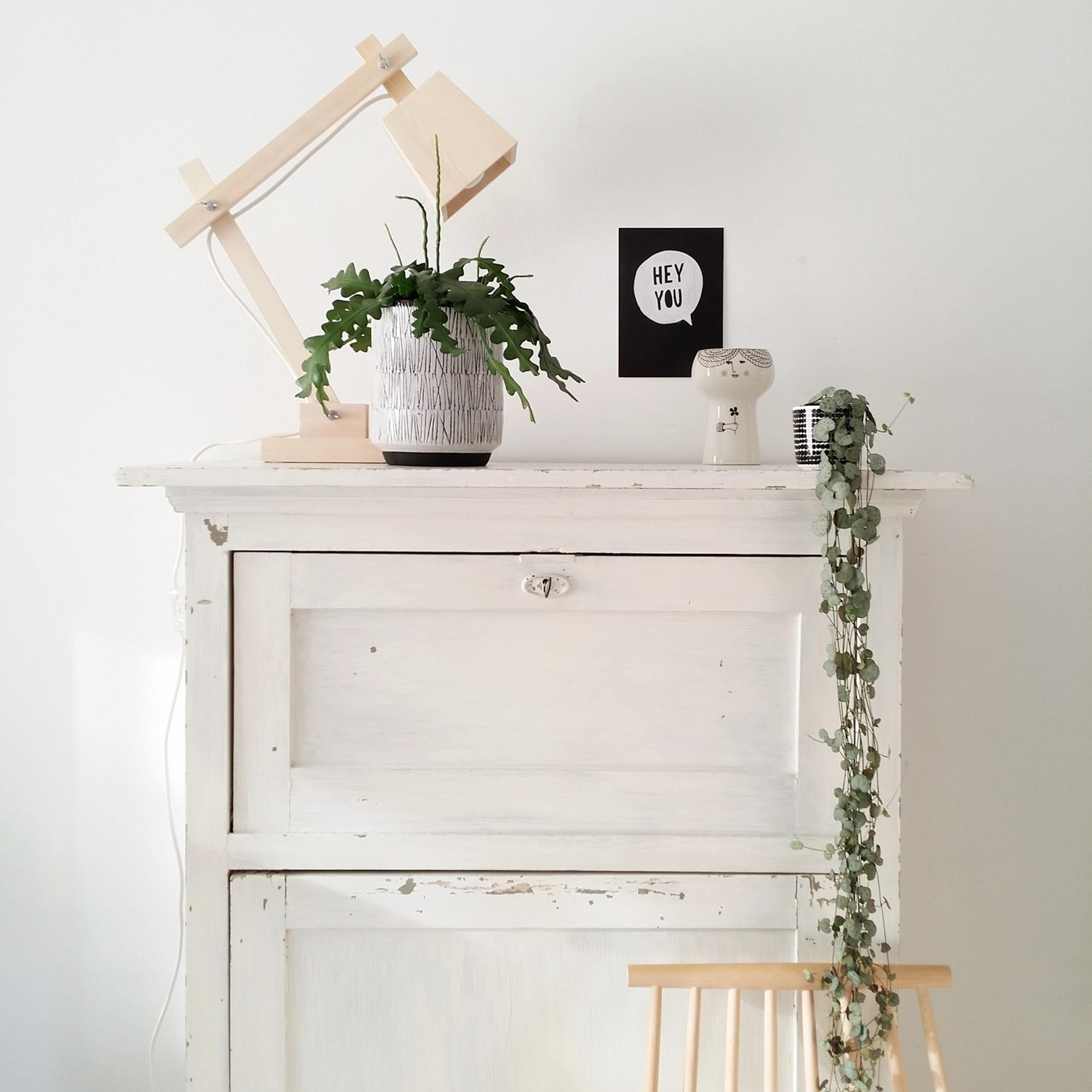 Review: Muuto Wood lamp