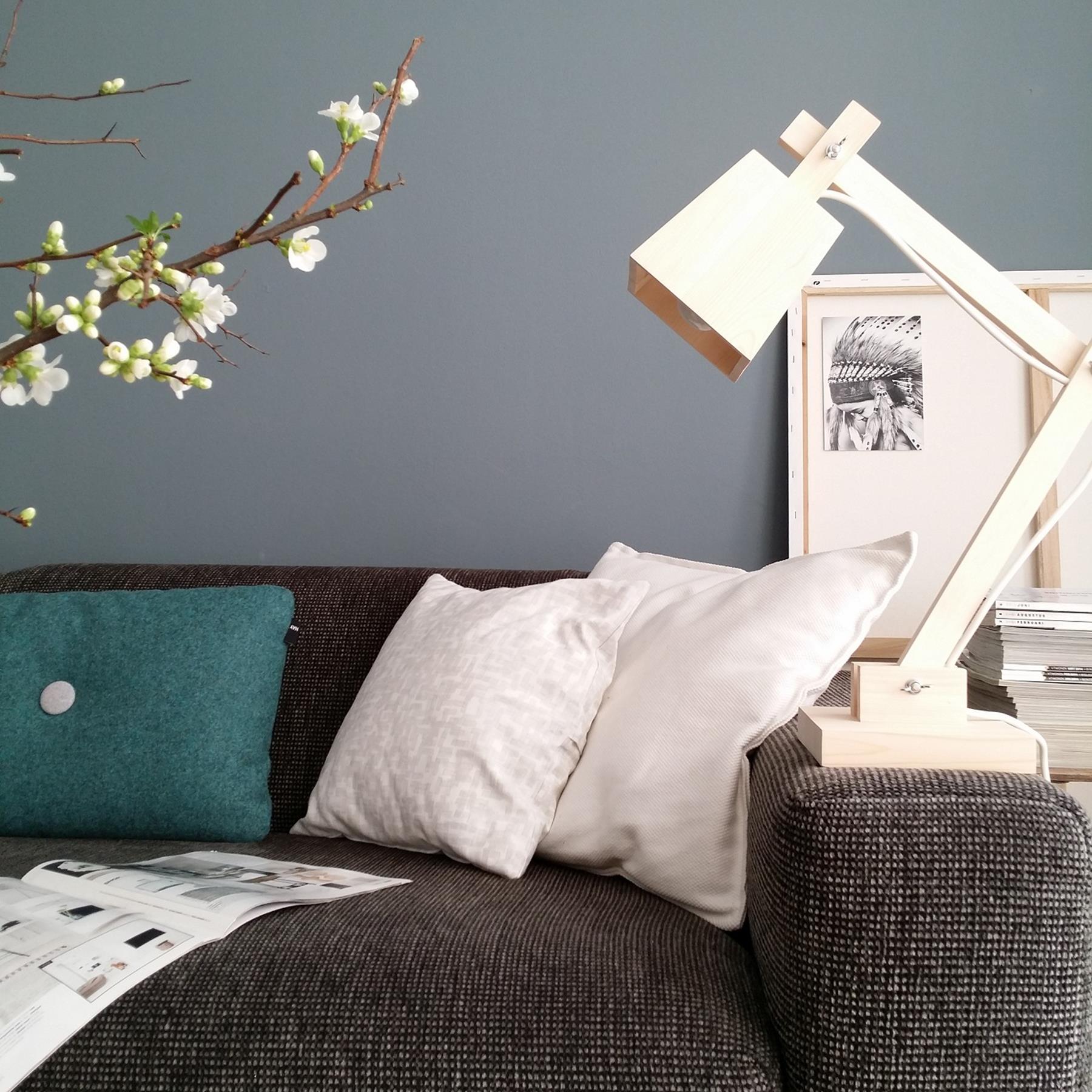 Review: Muuto Wood lamp