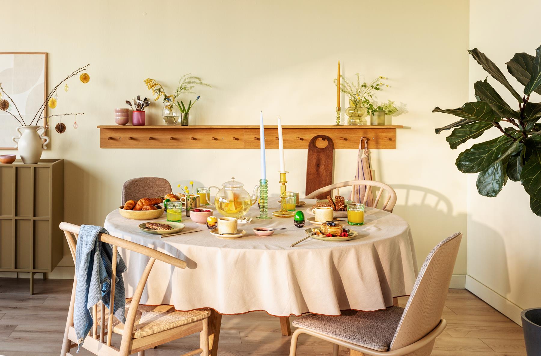 3 tips voor een vrolijke paastafel