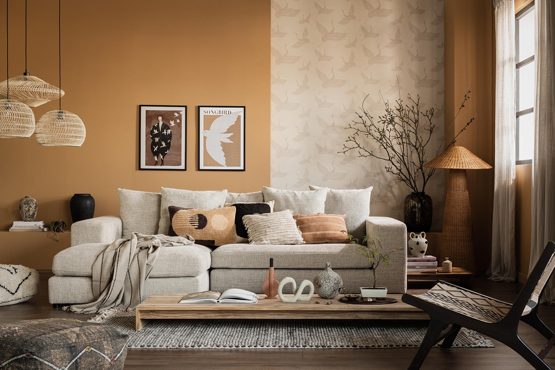 Bohemian woonstijl - Inspiratie voor een bohemien interieur