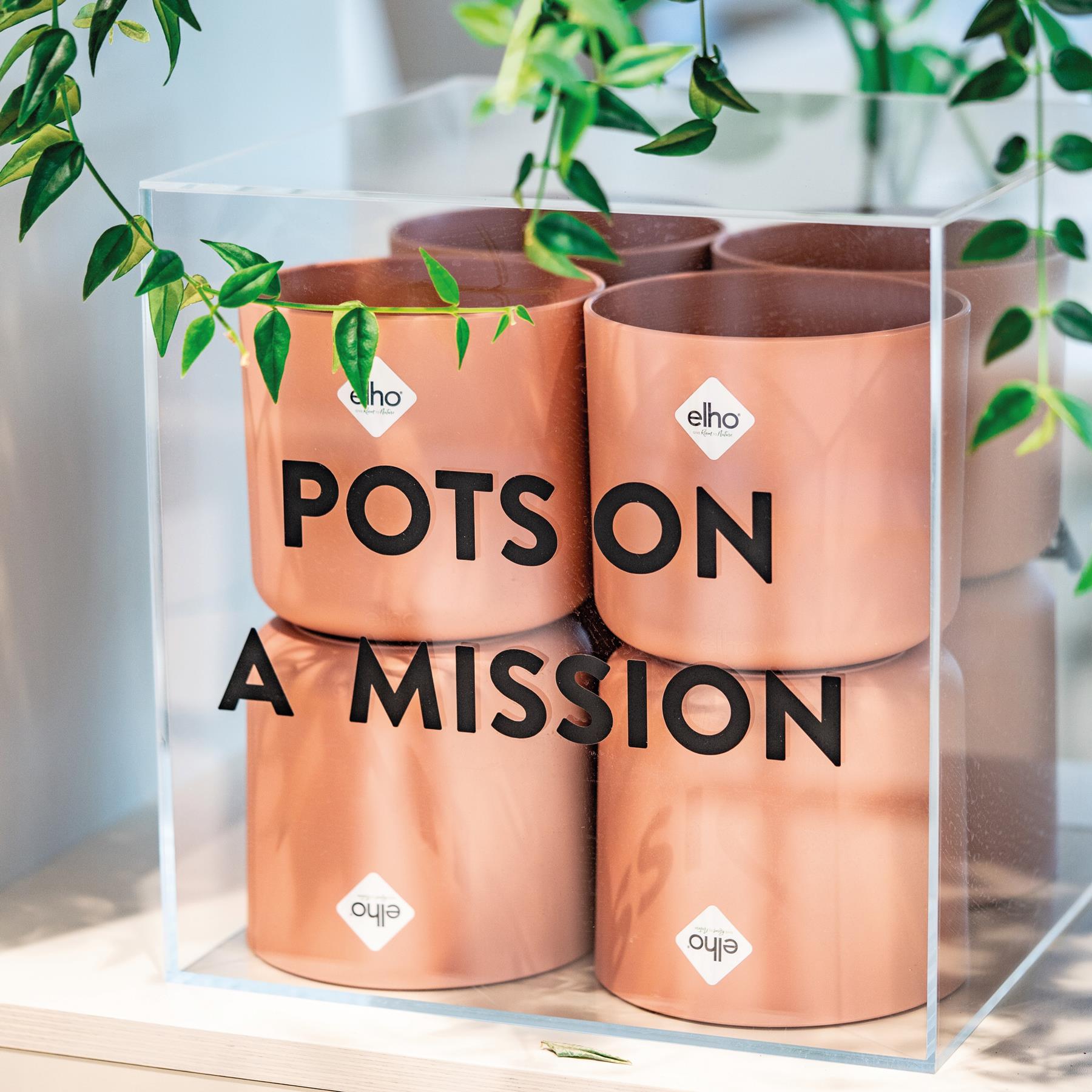 Ontdek het merk Elho. Geef je huis wat fonQ.