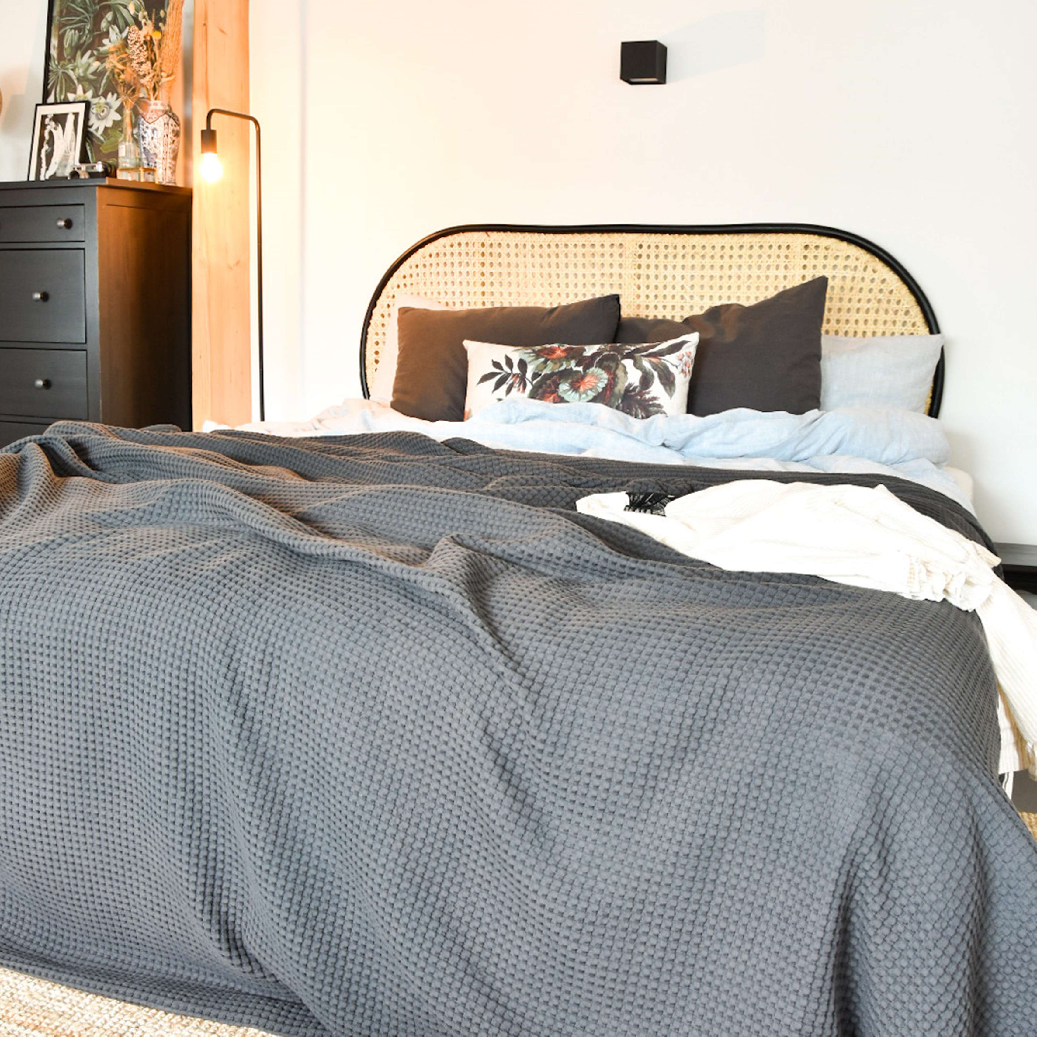 De monumentale loft van fonQ-marketeer Britt