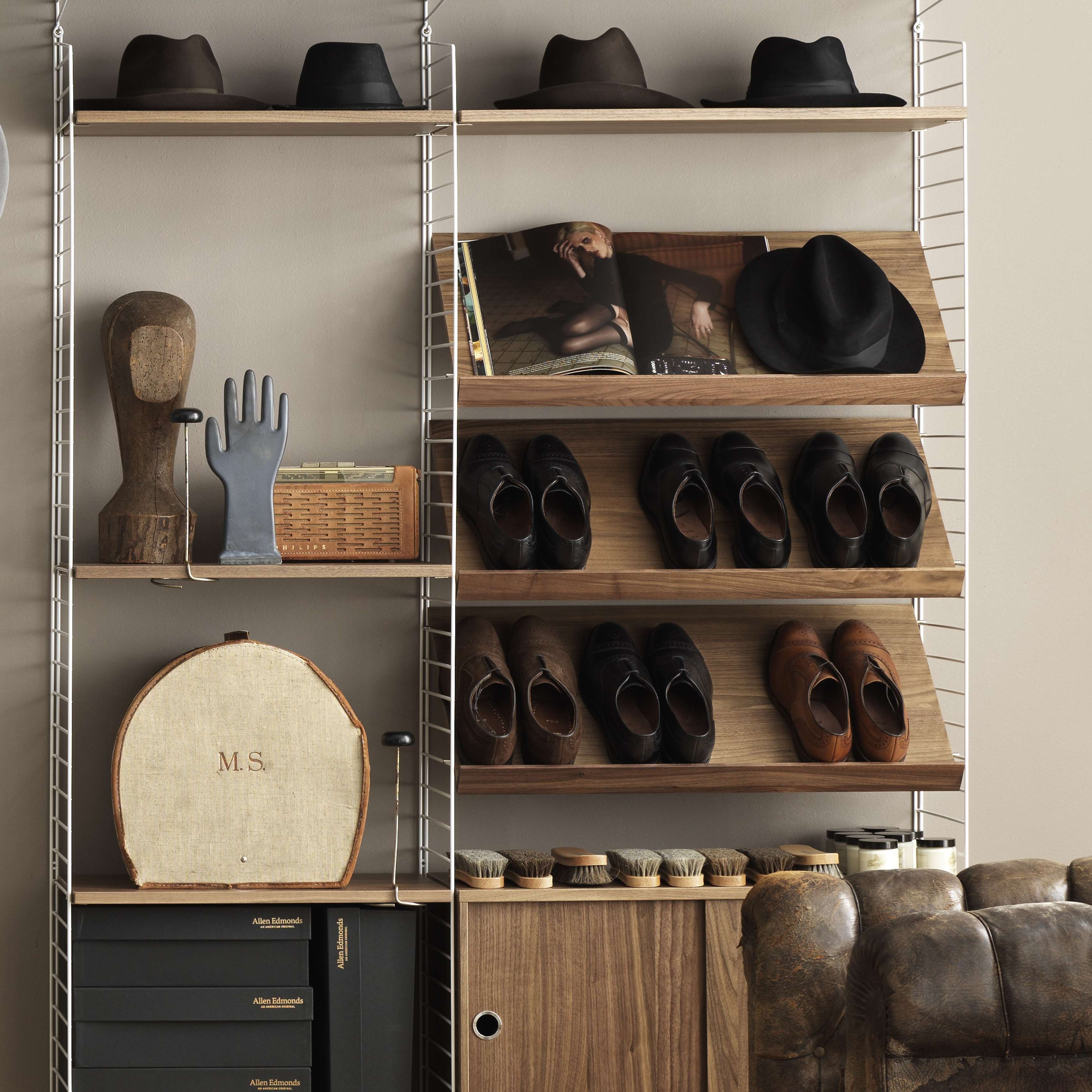 Ontwerp zelf jouw ideale kast met String!