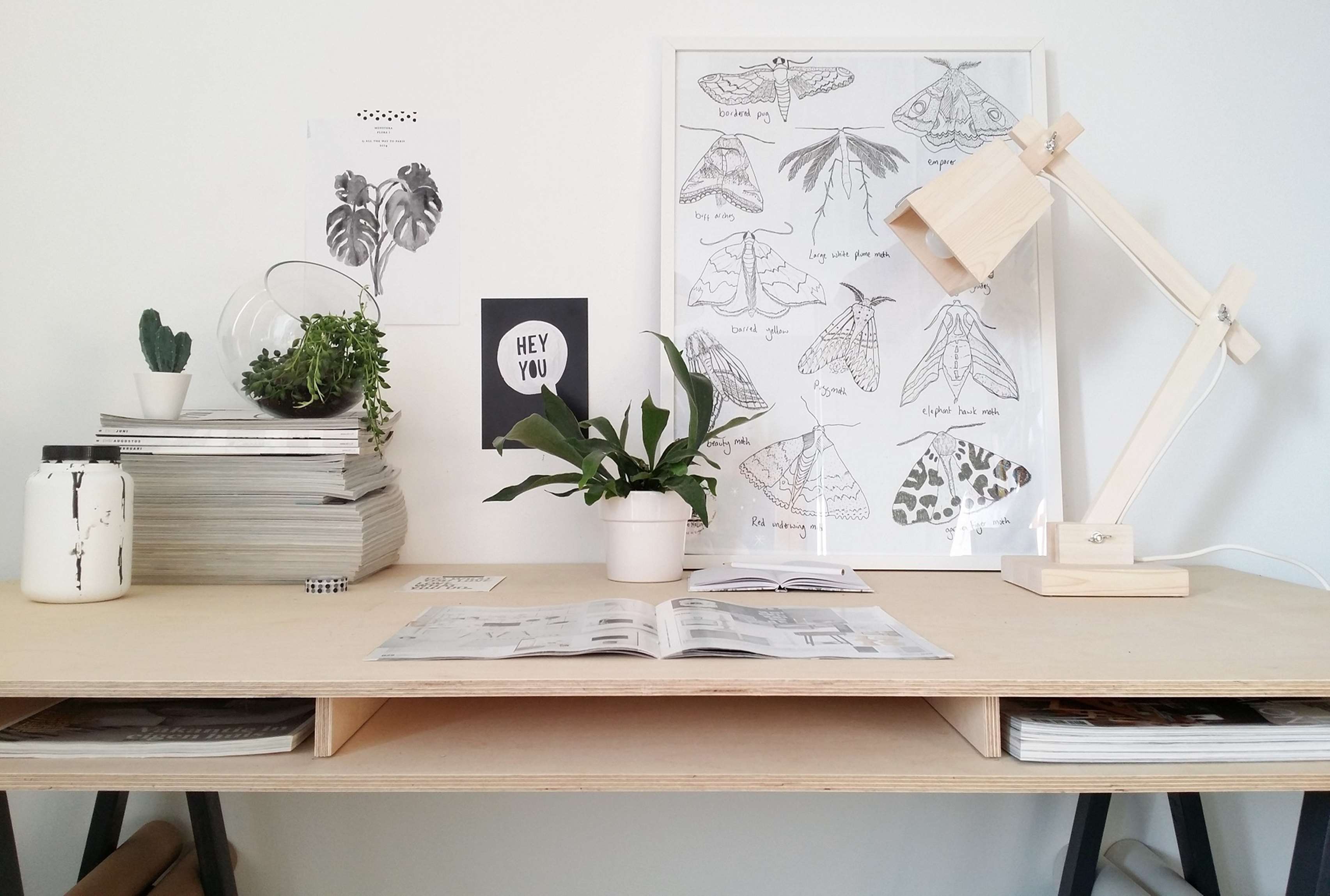 Review: Muuto Wood lamp