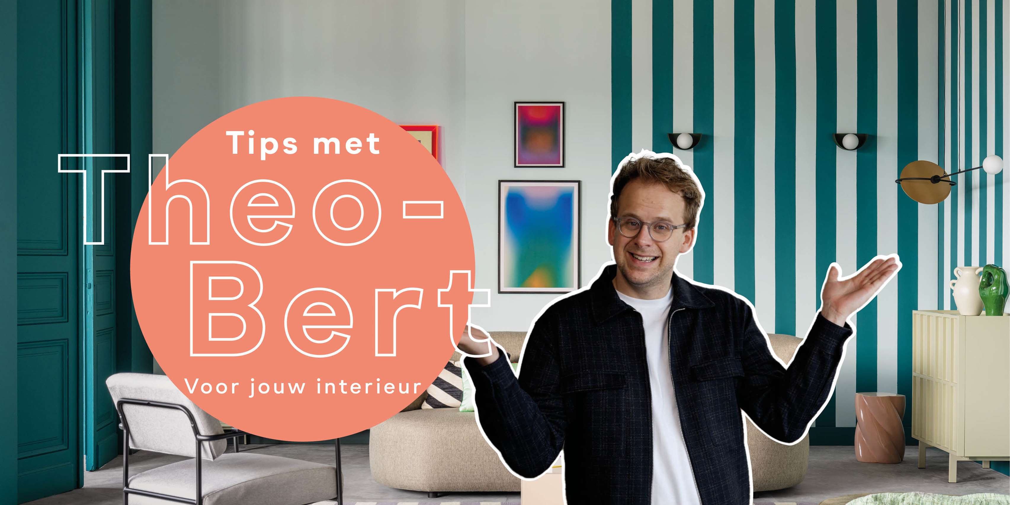 fonQ - Tips van Interieurstylist Theo-Bert Pot