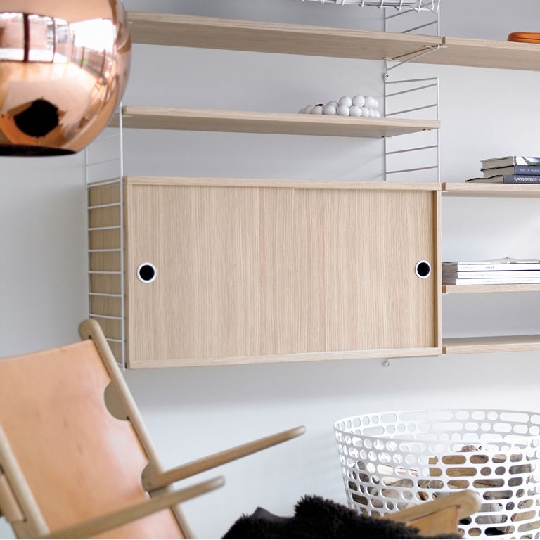 Ontwerp zelf jouw ideale kast met String!