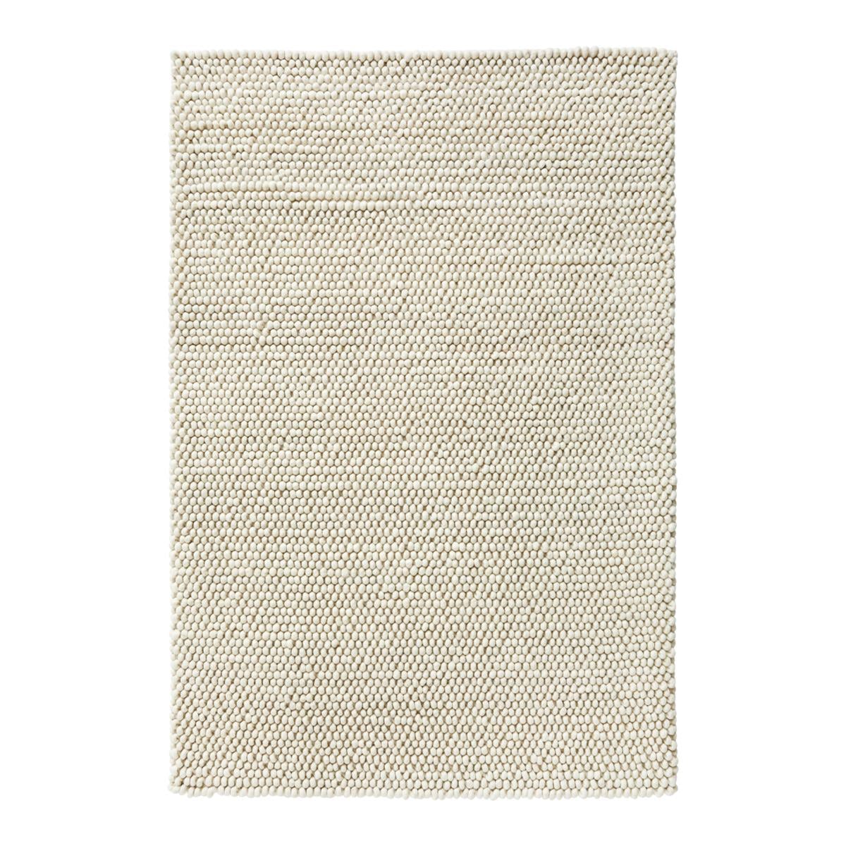 HAY Peas Vloerkleed 200 x 300 cm - Cream kopen? Shop bij fonQ!