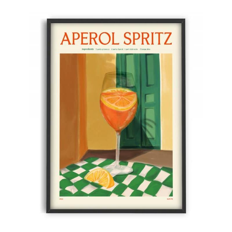 PSTR studio - Elin PK - Aperol Spritz kopen? Shop bij fonQ!