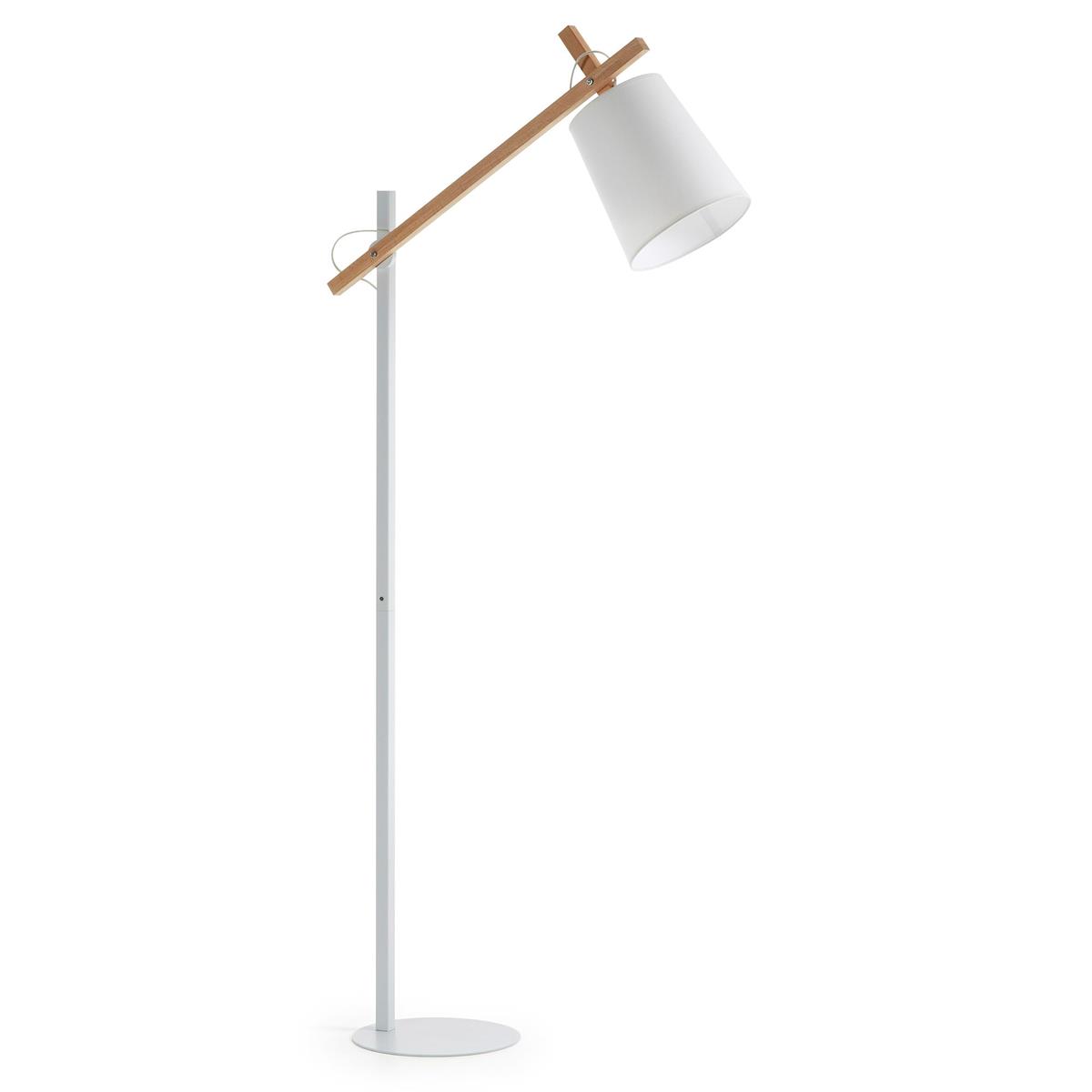 Kave Home - Kosta staande lamp, wit kopen? Shop bij fonQ!