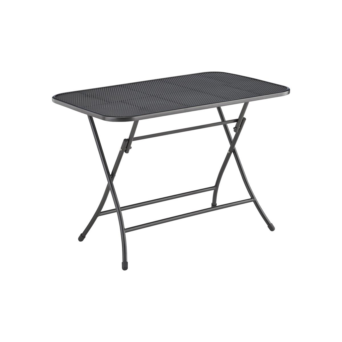 Kettler inklapbare tuintafel strekmetaal - 110x70 cm. kopen? Shop bij fonQ!