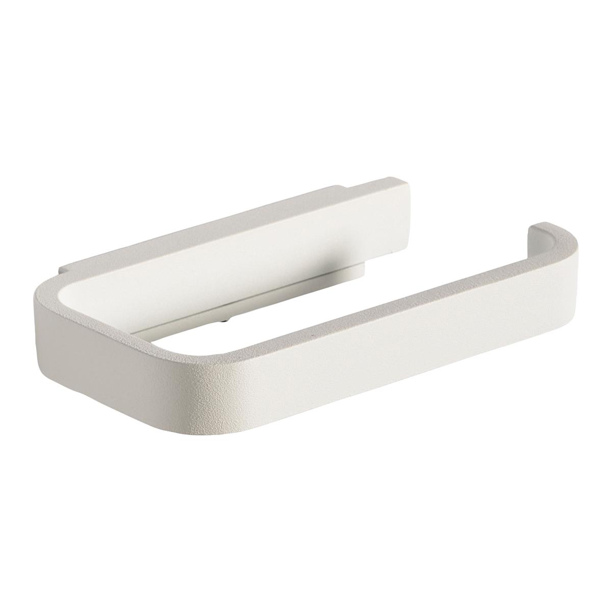 Zone Denmark Rim Toiletrolhouder - Wit kopen? Shop bij fonQ!