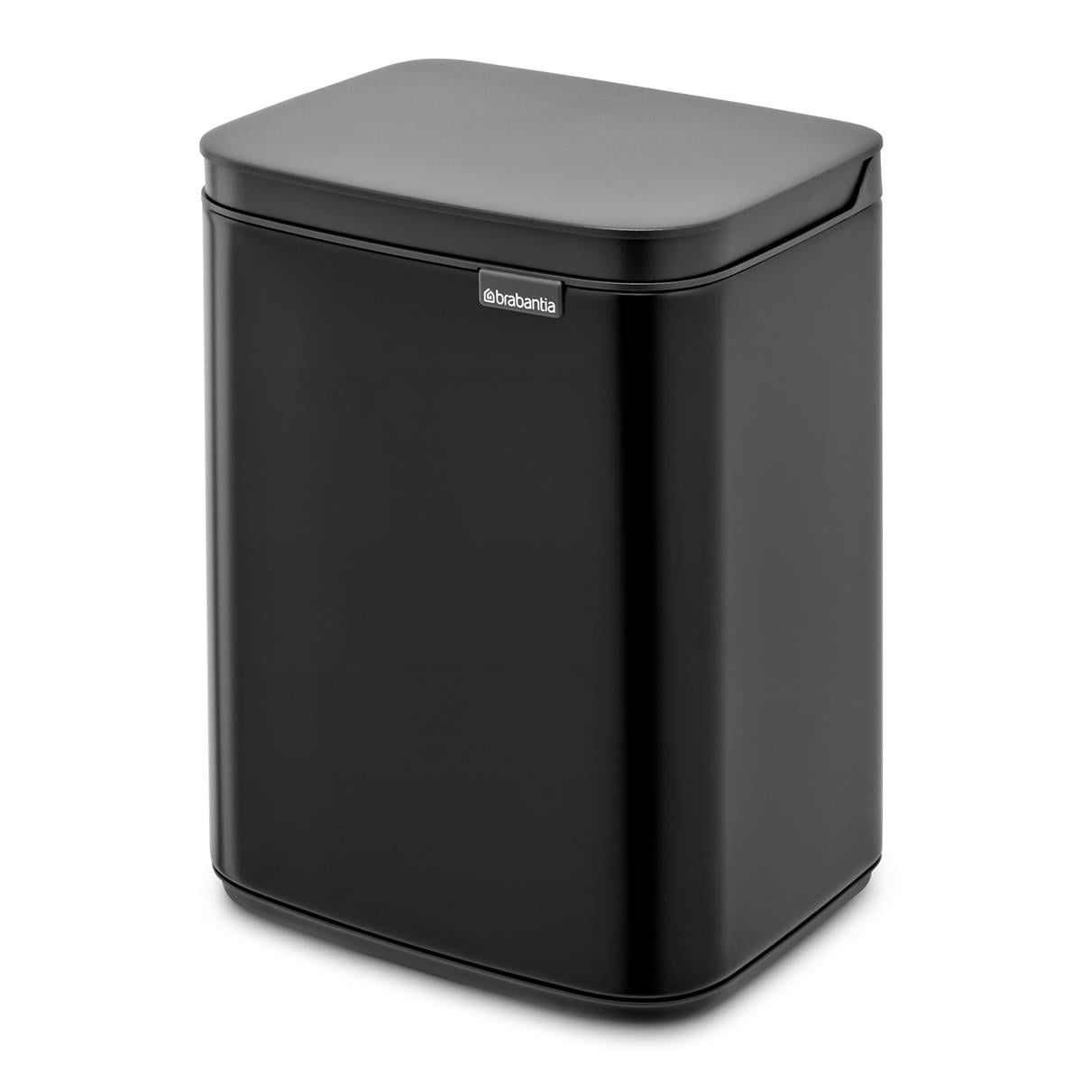 Brabantia Bo Afvalemmer 4 L - Matt Black kopen? Shop bij fonQ!