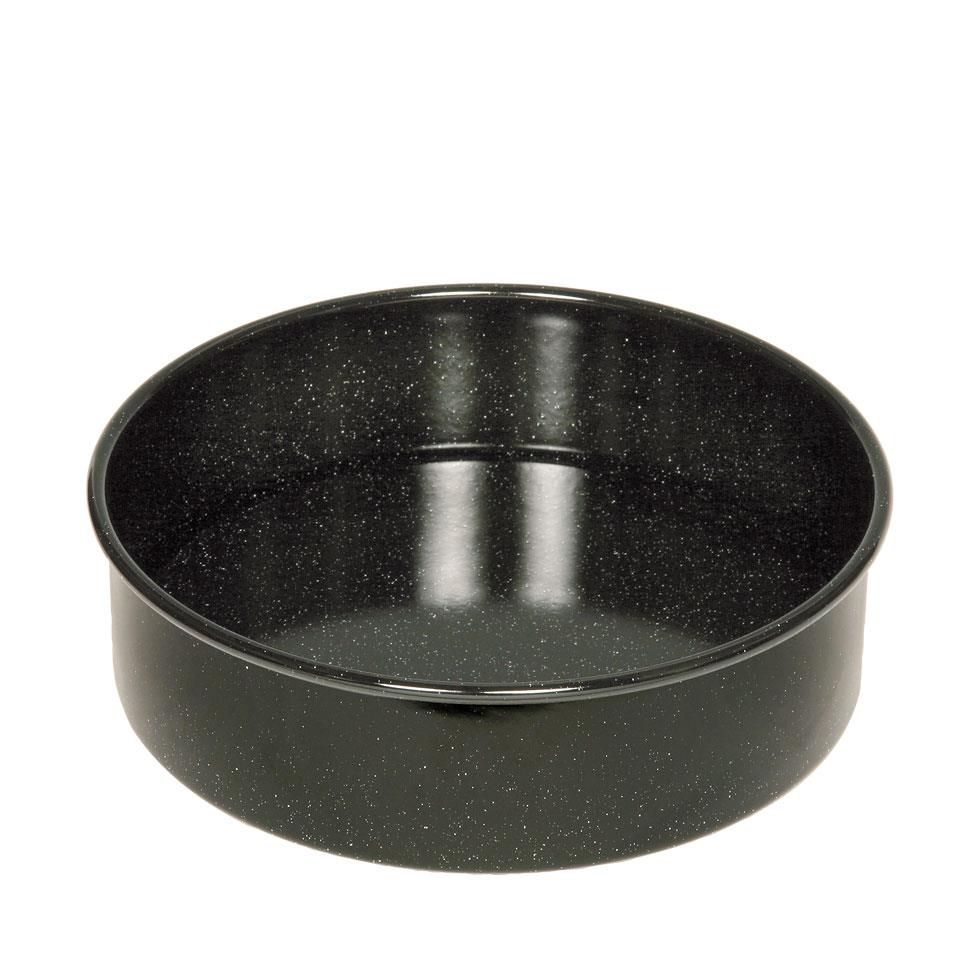 RIESS Taartvorm - 24 cm - Emaille kopen? Shop bij fonQ!