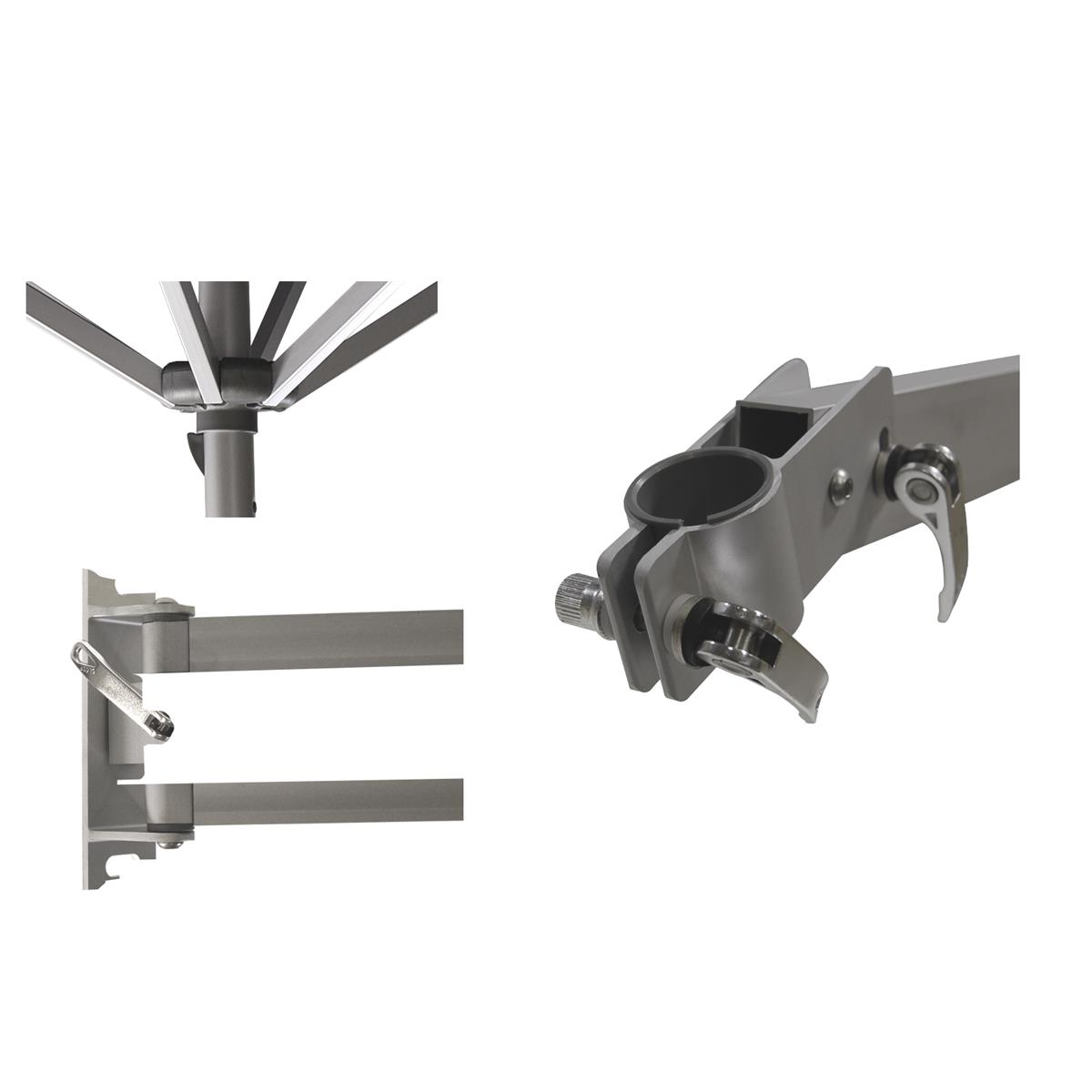 DE BESTE MUURPARASOLLEN - ALLES WAT U MOET WETEN - Woning en Tuin ...