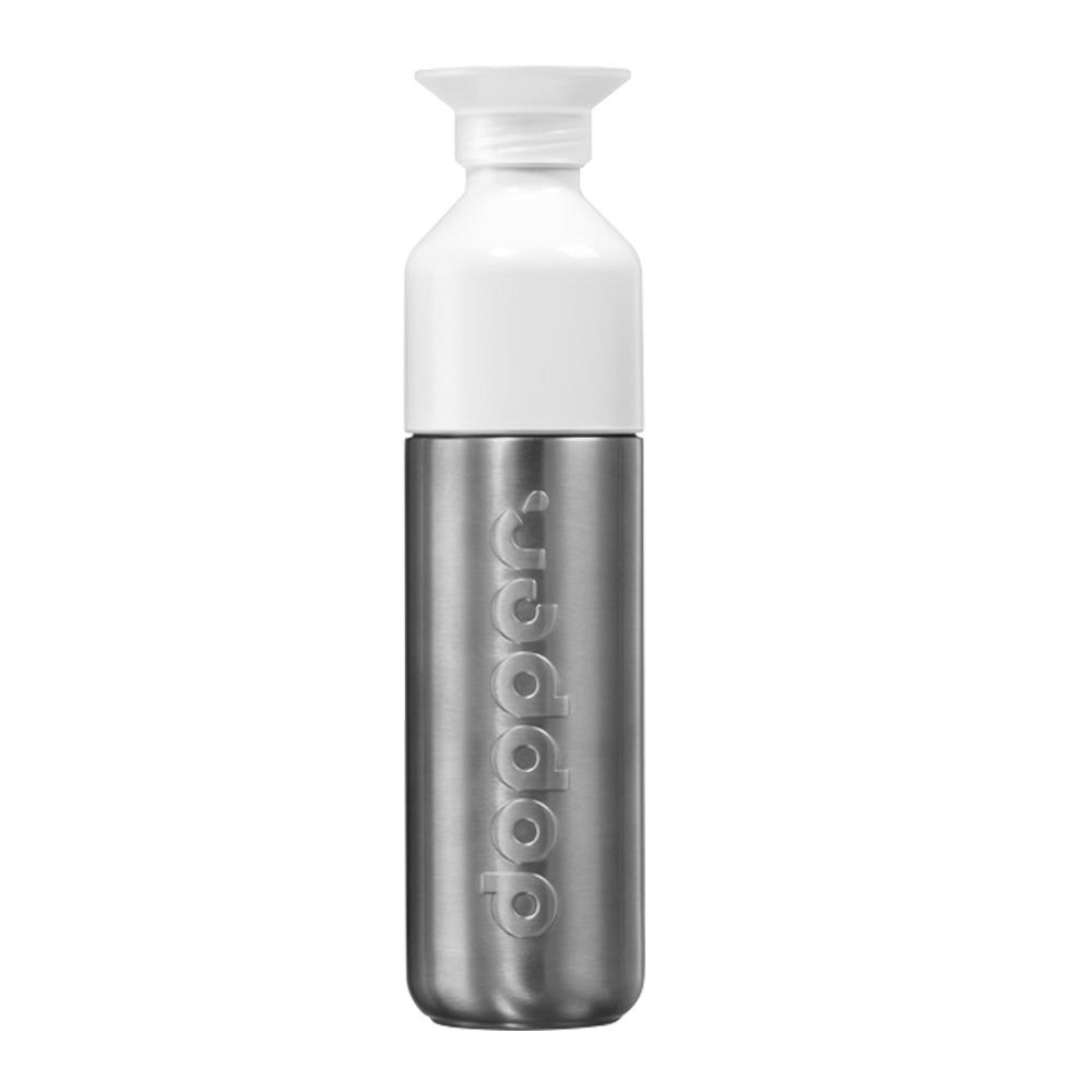 Dopper Solid Steel 0,5 L kopen? Shop bij fonQ!