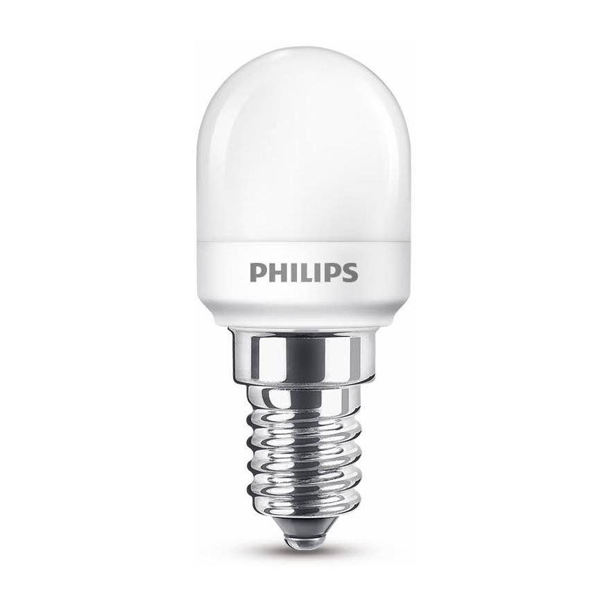 Philips LED T25 Mat 15W E14 Warm Wit Licht Koelkastlampje kopen? Shop ...