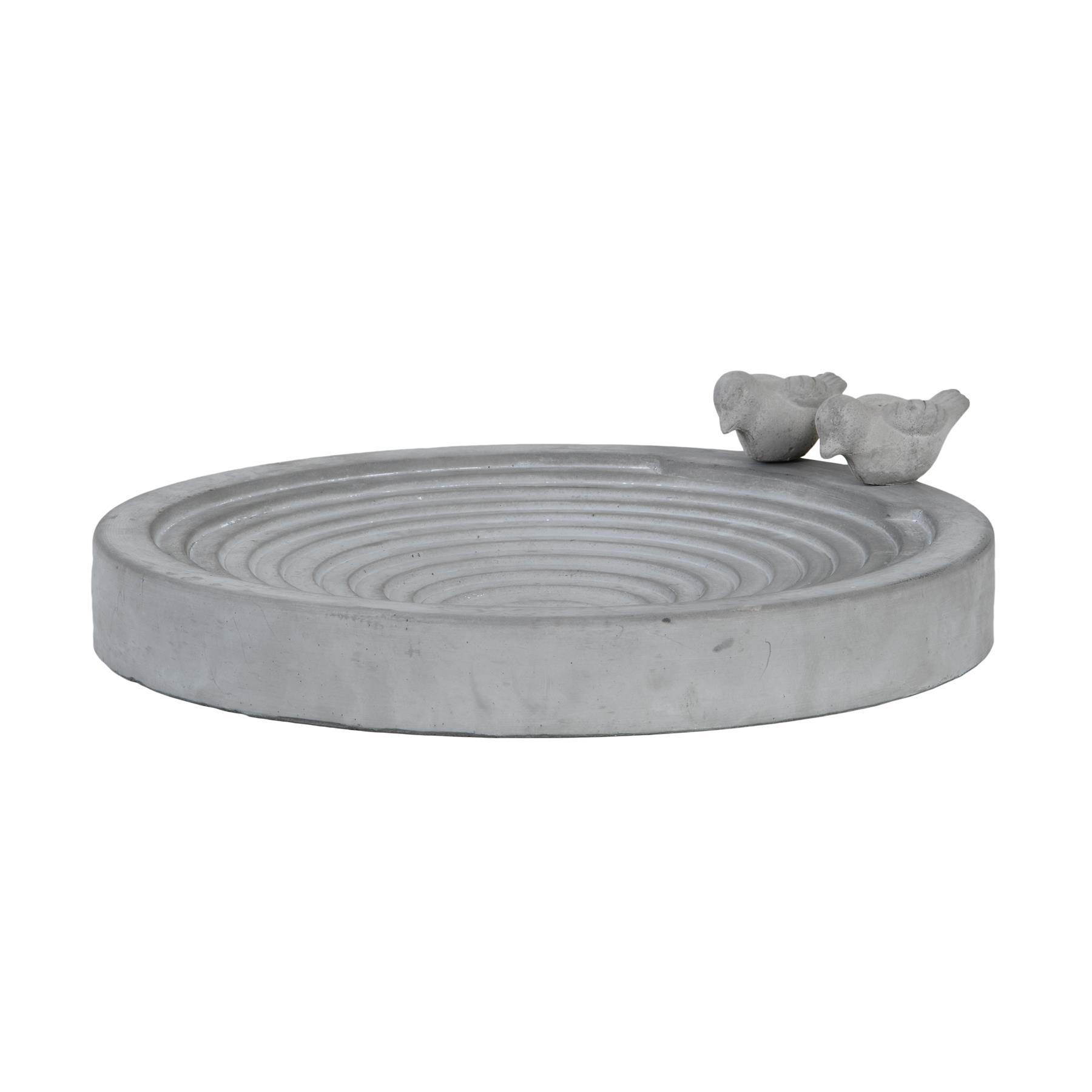 Esschert Design Vogelbad Beton XL kopen? Shop bij fonQ!
