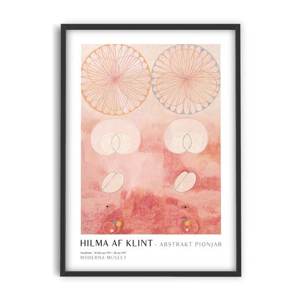 PSTR studio - Hilma af Klint - Abstrakt Pionjar kopen? Shop bij fonQ!