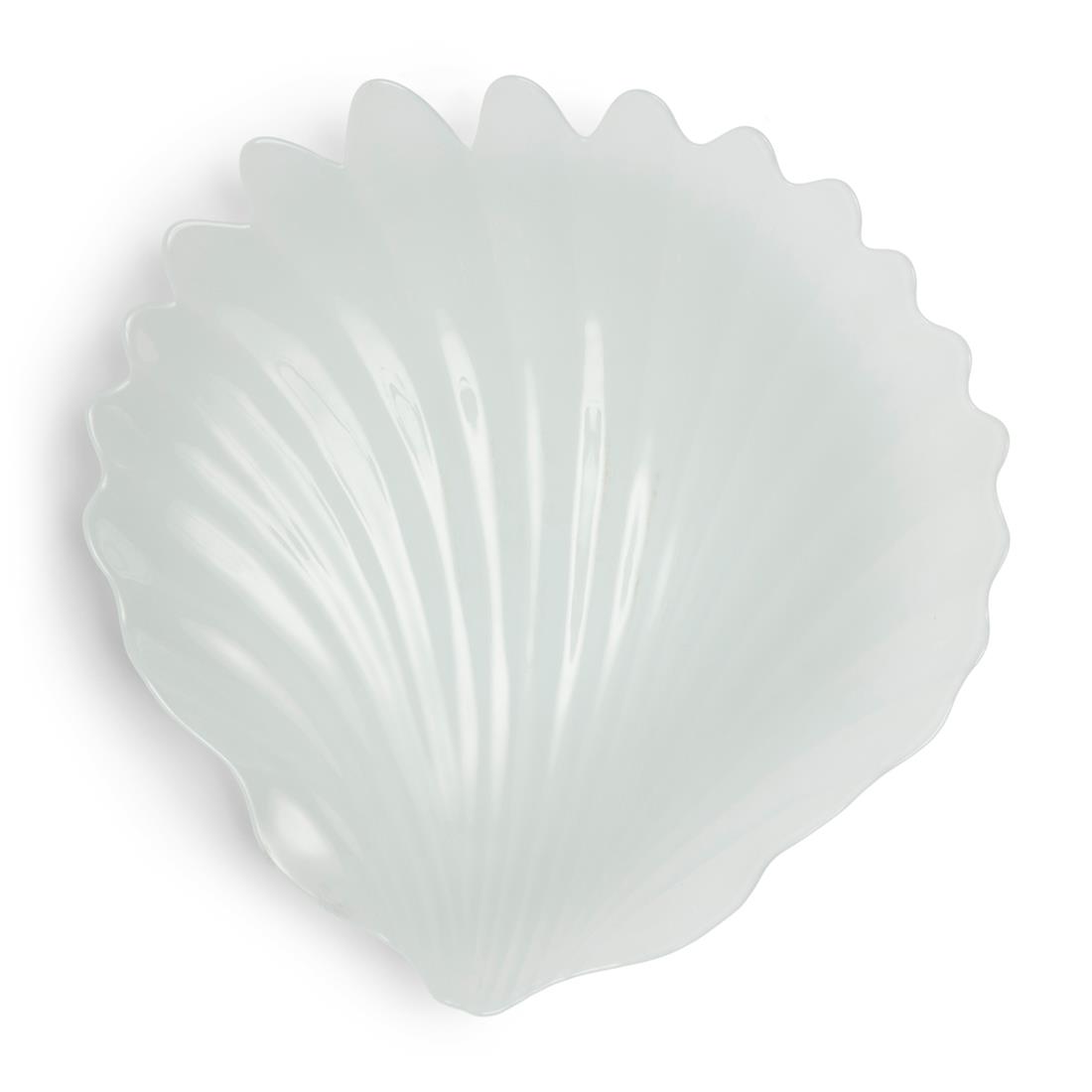 Riviera Maison Decoratieve Schaal, Serveerschaal Schelp - Beach Shell ...
