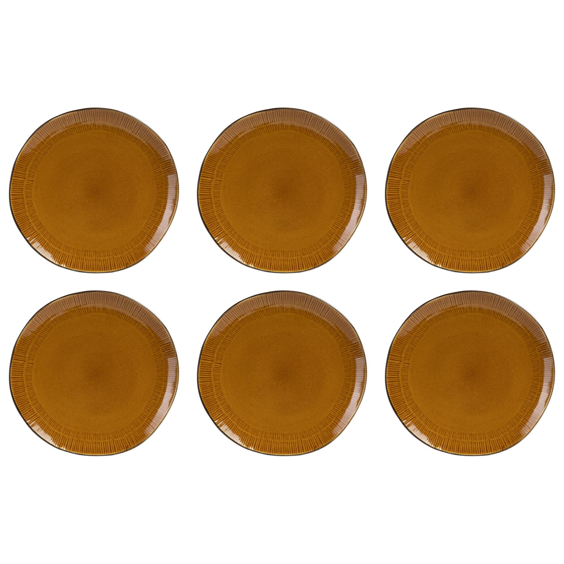 Studio Tavola Dinerborden Evia ø 27 cm - 6 Stuks kopen? Shop bij fonQ!