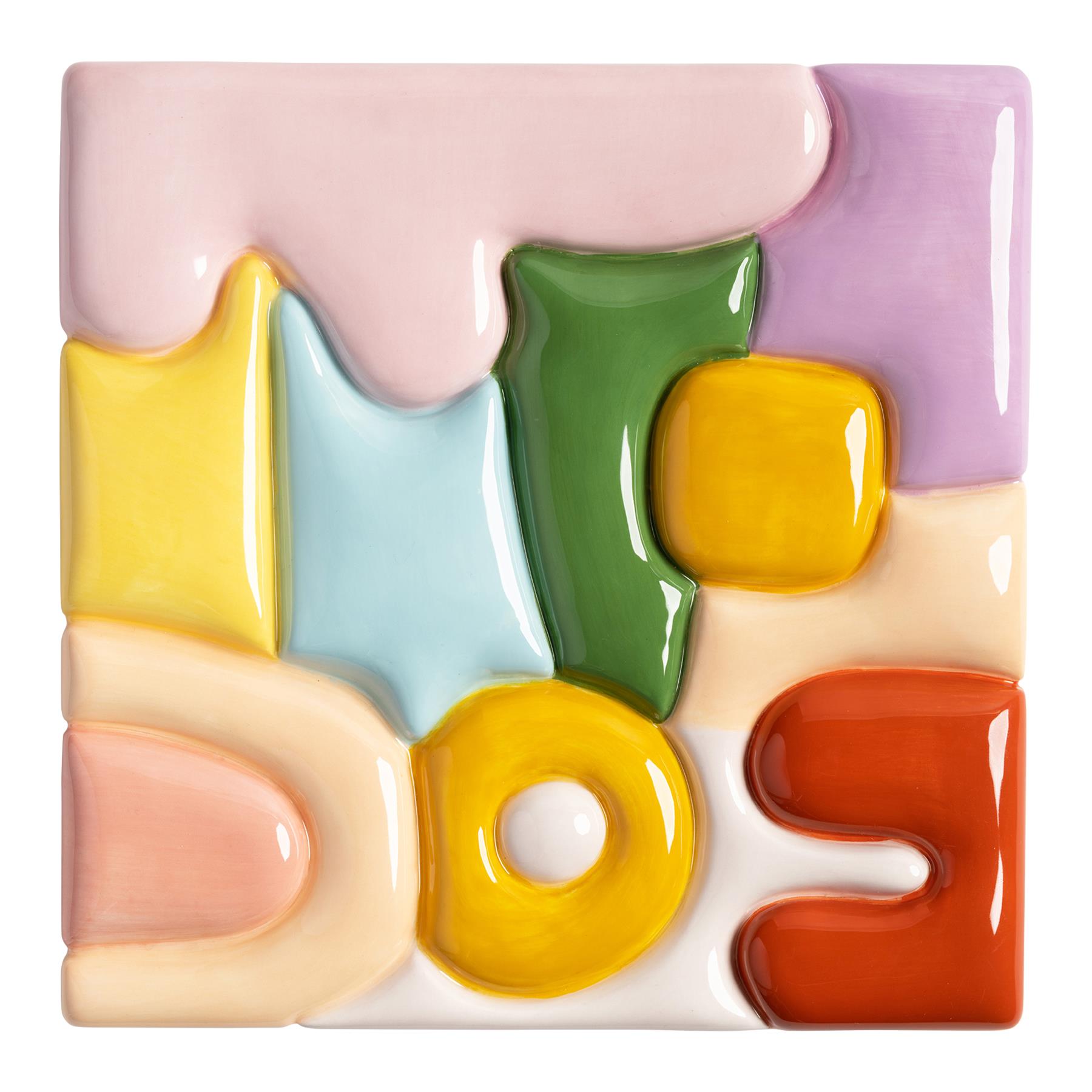 &k amsterdam Puzzele Wandtegel - Arch kopen? Shop bij fonQ!