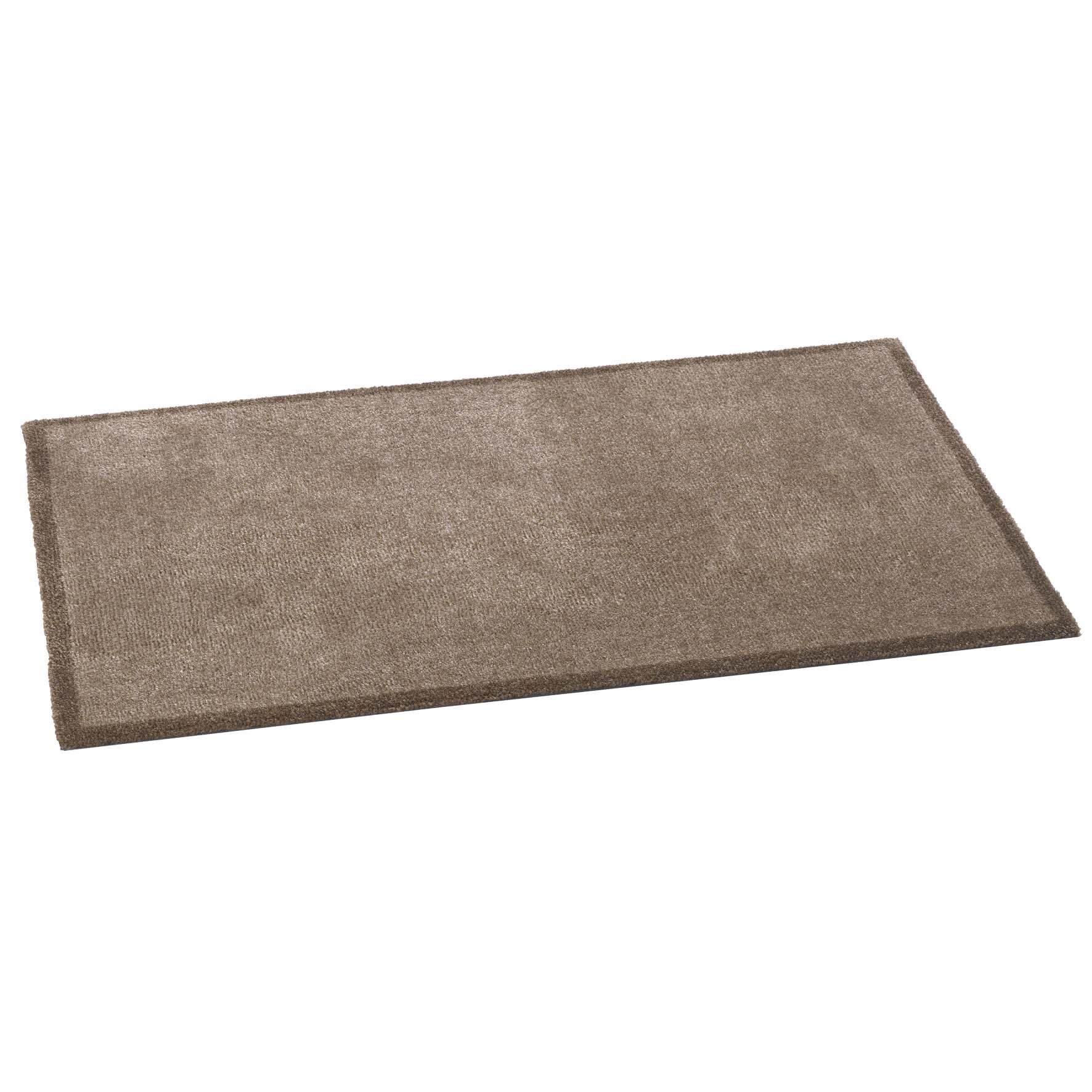 MD Entree - Deurmat - Droogloopmat - Uniwalk - Taupe - 50 x 75 cm kopen ...