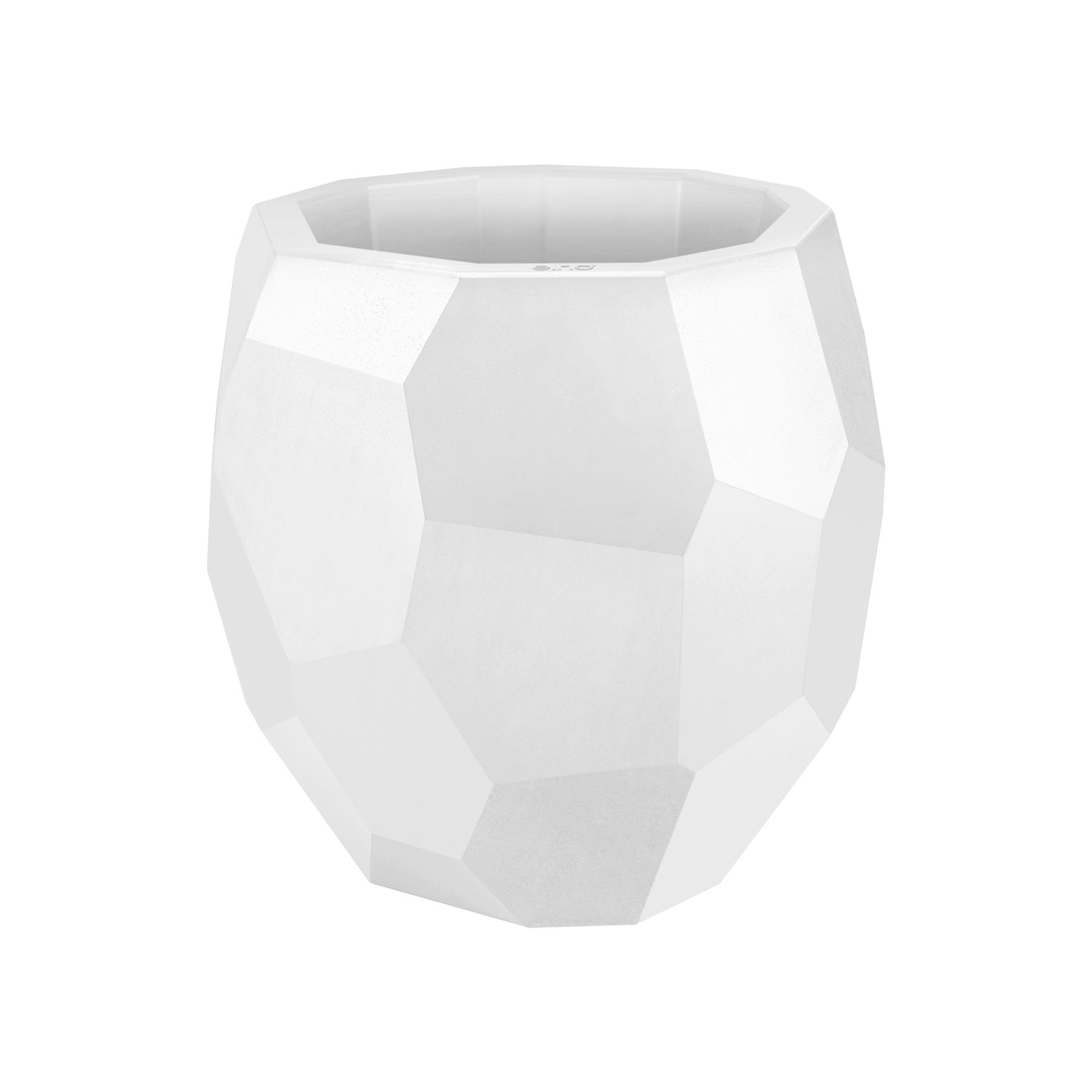 Elho Pure Edge Bloempot 47 cm Wit kopen? Shop bij fonQ!