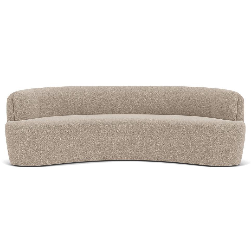 Huf curved bank Alpine 01 natural kopen? Shop bij fonQ!