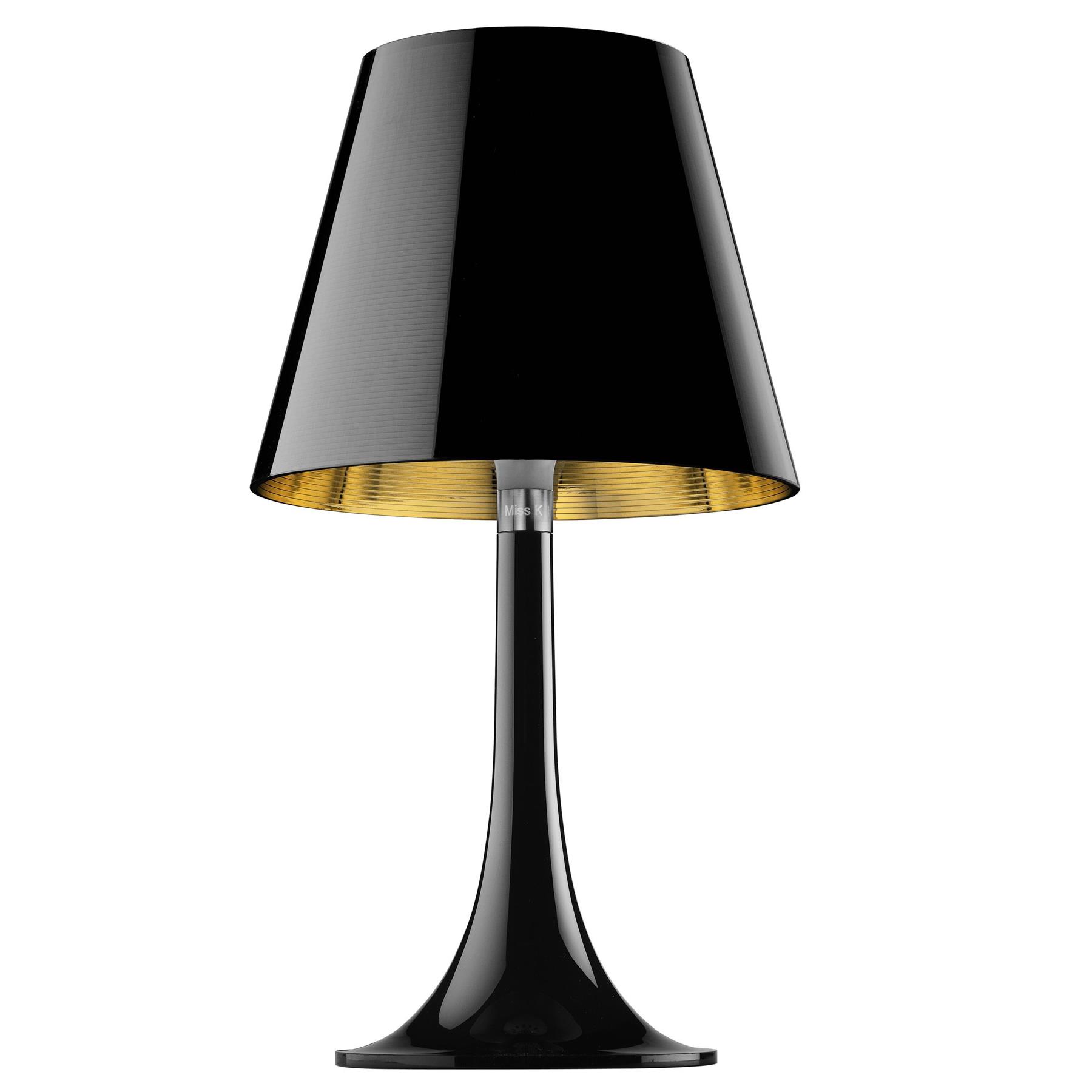 Flos Miss K tafellamp zwart kopen? Shop bij fonQ!