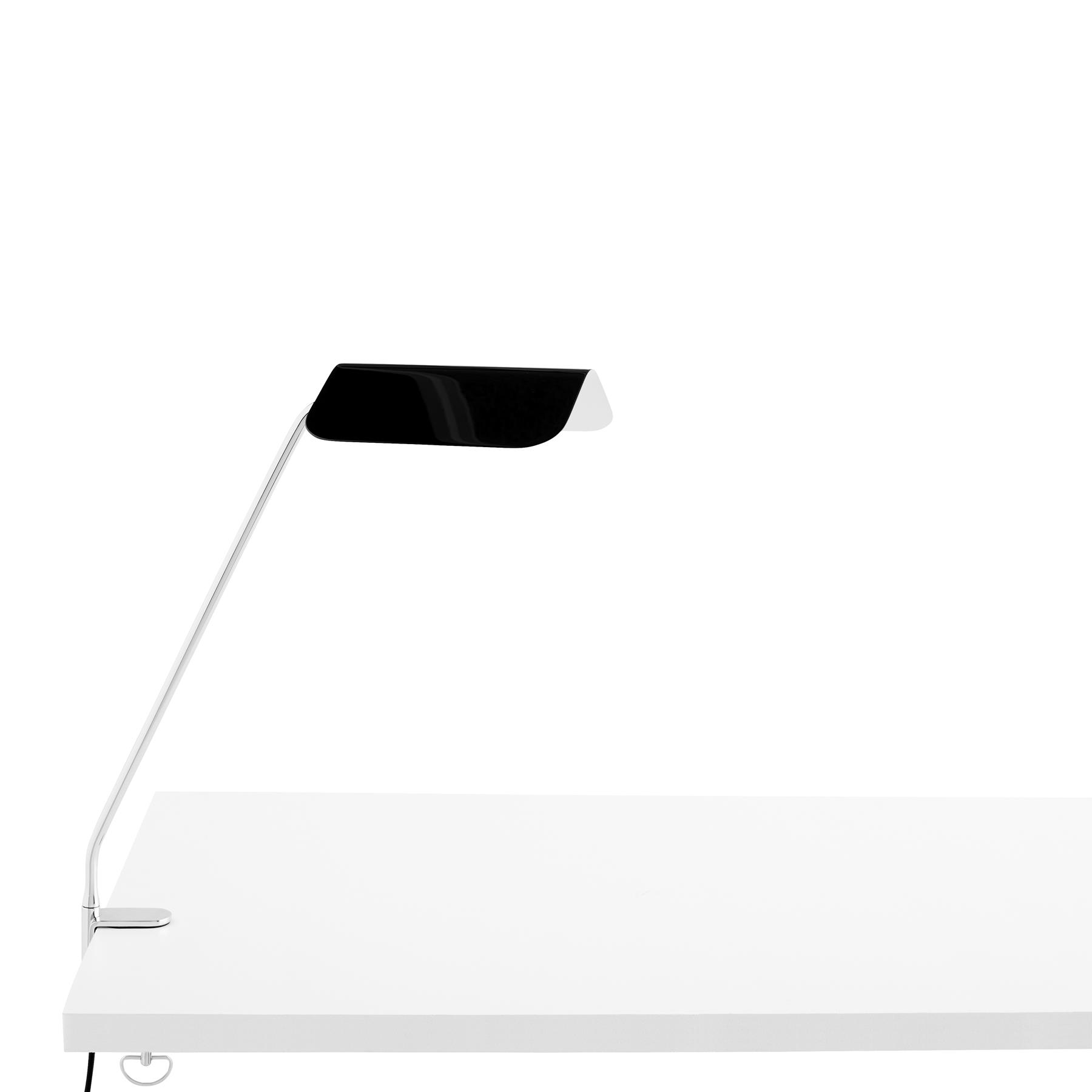 HAY Apex Klemlamp - Iron kopen? Shop bij fonQ!