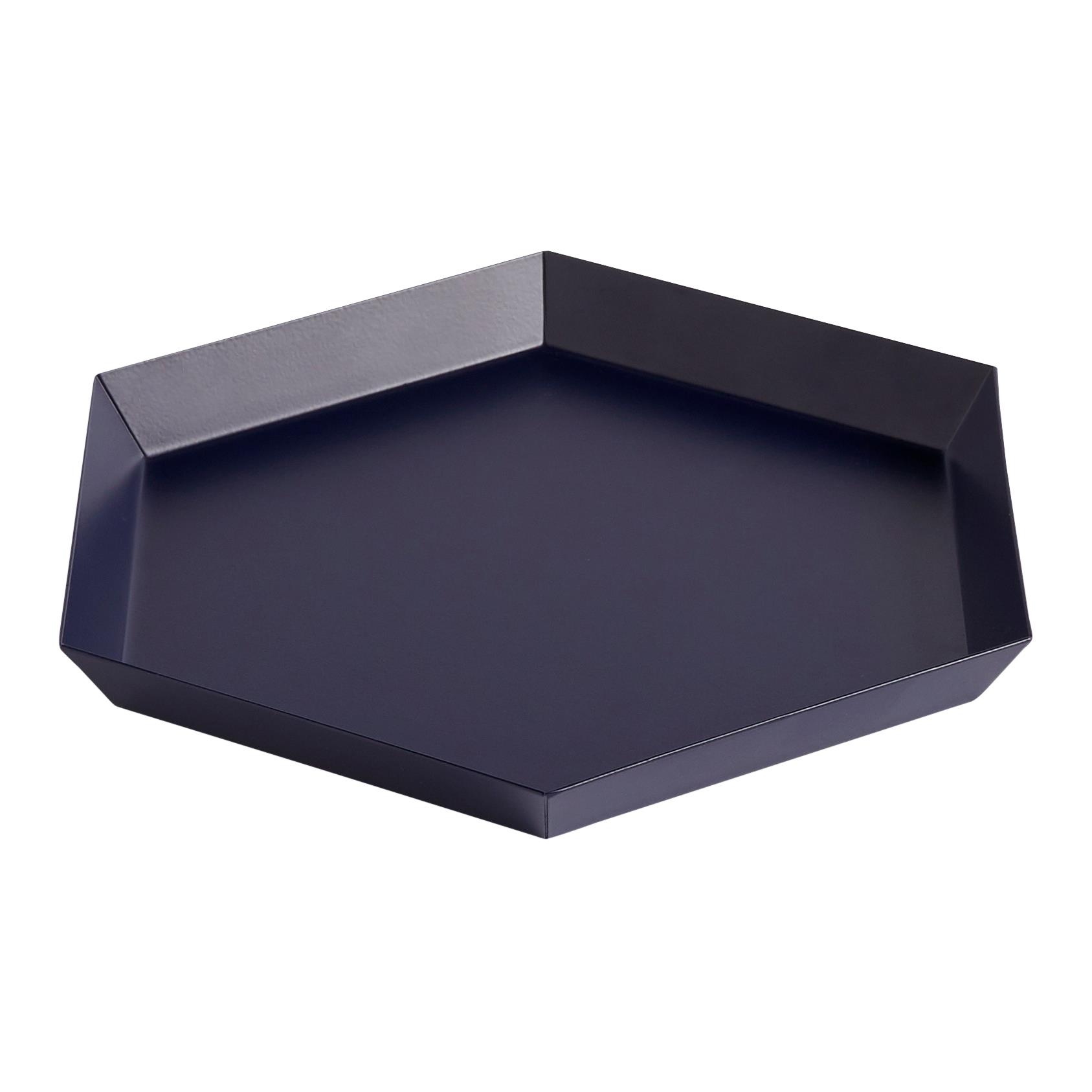 HAY Kaleido Tray S - Dark Blue kopen? Shop bij fonQ!