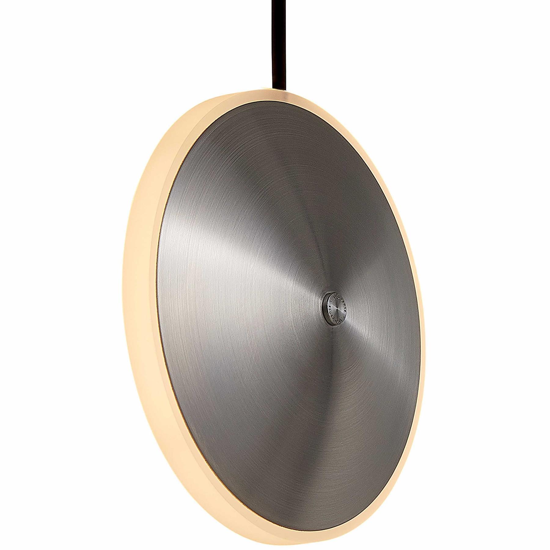 Graypants Chrona Dish 6 Vertical hanglamp Ø14 staal kopen? Shop bij fonQ!