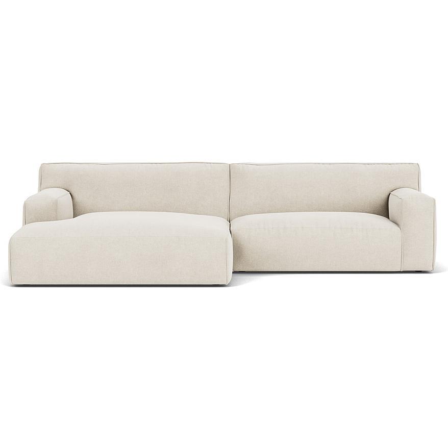 Clay bank met longchair links Soil 01 natural kopen? Shop bij fonQ!