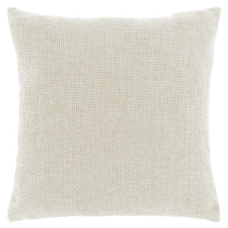 Unique Living - Elly kussen - 45x45cm - duifwit kopen? Shop bij fonQ!