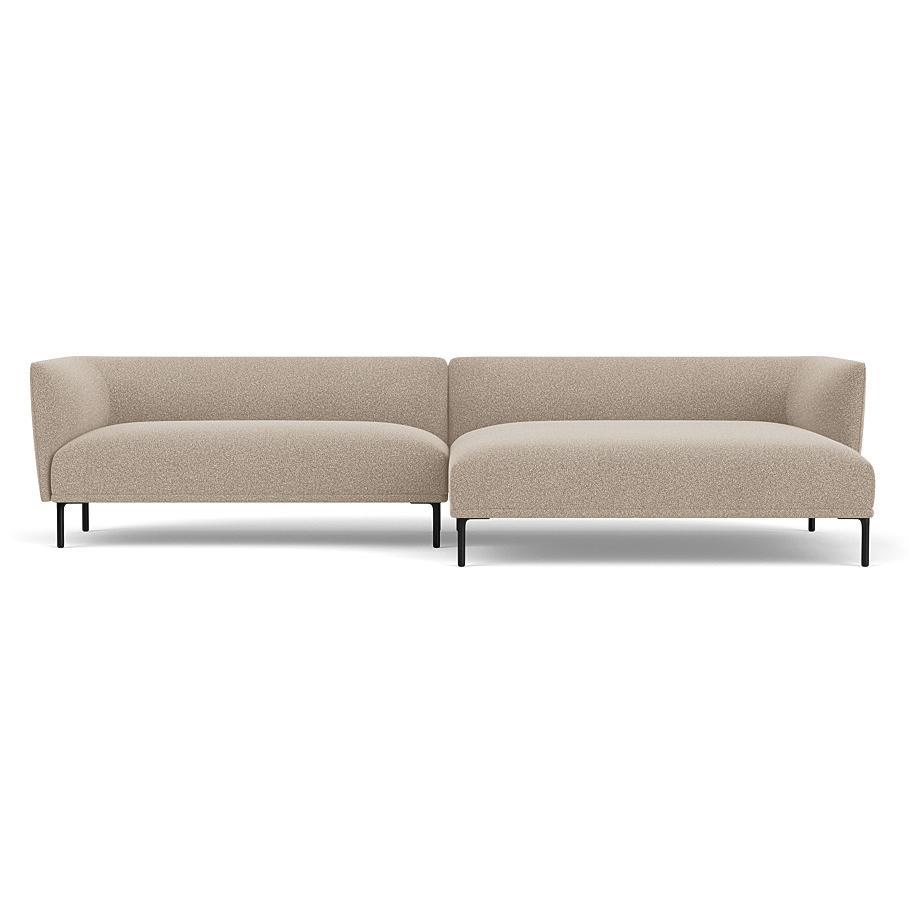 Aku bank met divan rechts Alpine 01 natural kopen? Shop bij fonQ!