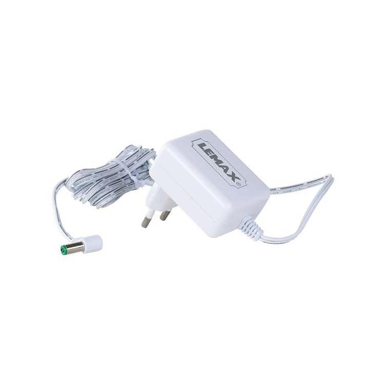 Lemax - 'Power Adapter 4,5V' - Wit kopen? Shop bij fonQ!