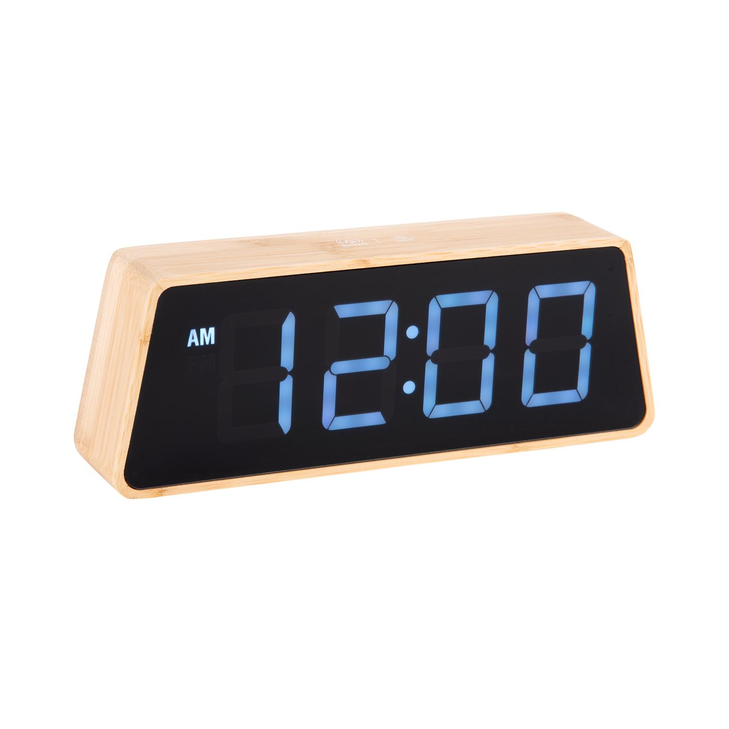 Karlsson - Alarm Clock Changing Colour LED kopen? Shop bij fonQ!