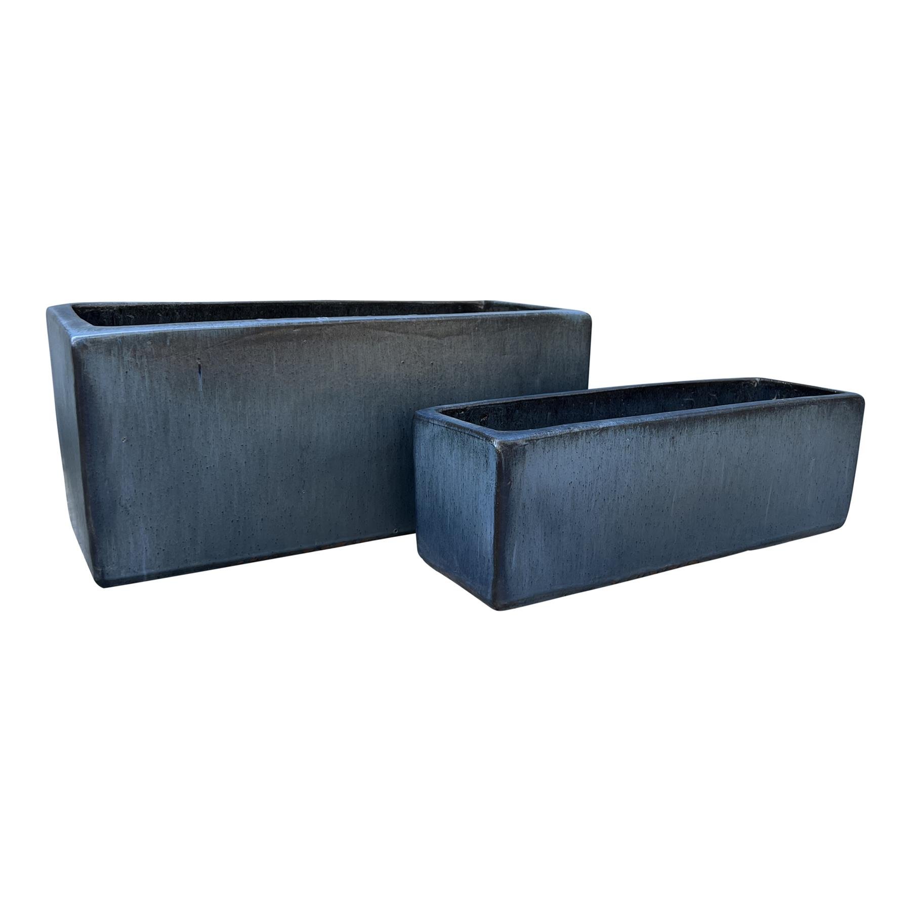PTMD Raymon Black ceramic pot rectangle SV2 kopen? shop bij vtwonen by ... PTMD Raymon Black ceramic pot rectangle SV2 kopen? shop bij vtwonen by ...