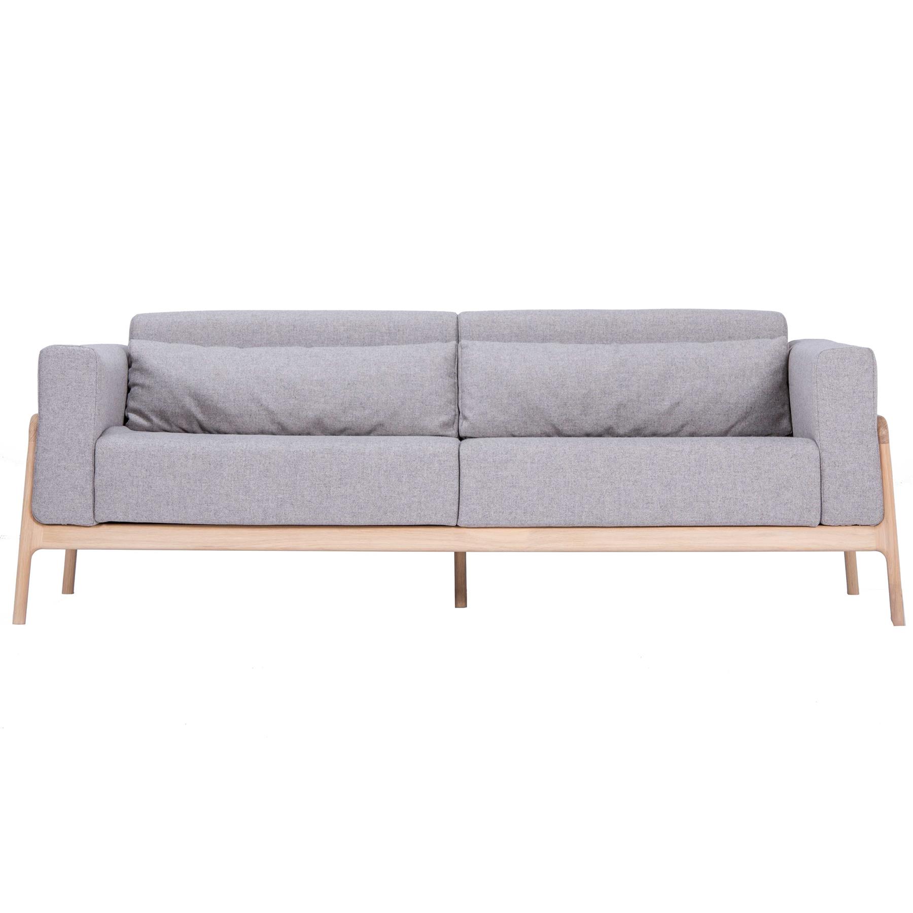 Fawn sofa 3-zits whitewash Main Line Flax Archway kopen? Shop bij fonQ!